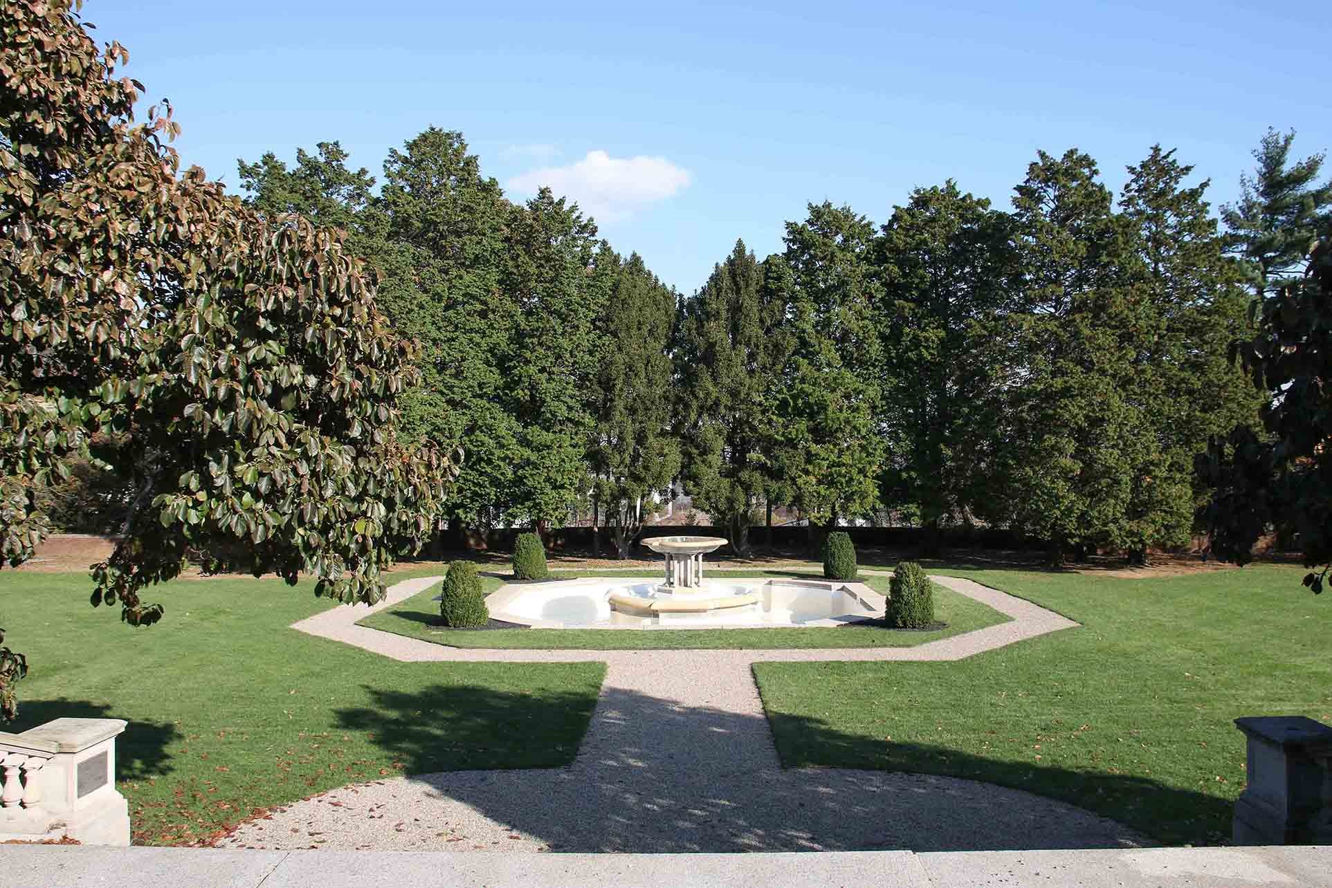 Locations Hub - Fairleigh Dickinson University - Hennessy Hall