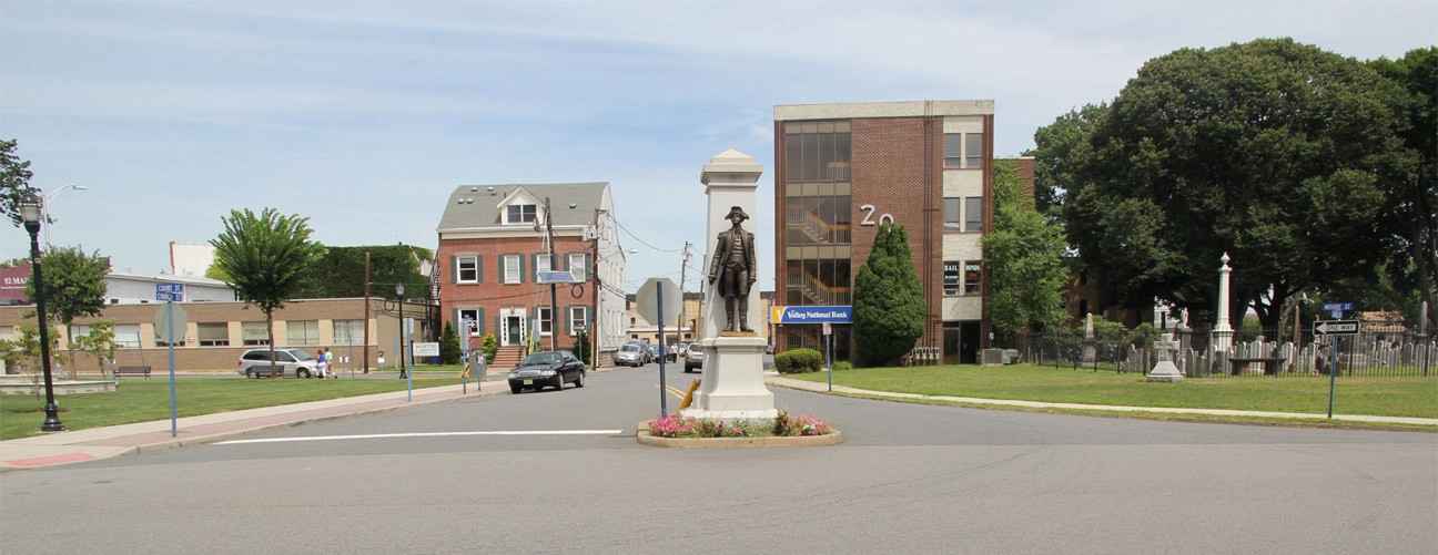 Locations Hub - Hackensack Green