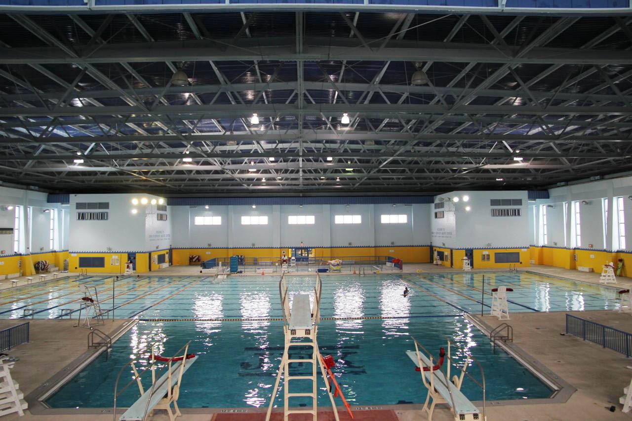 Locations Hub - JFK Recreation Center - Pool