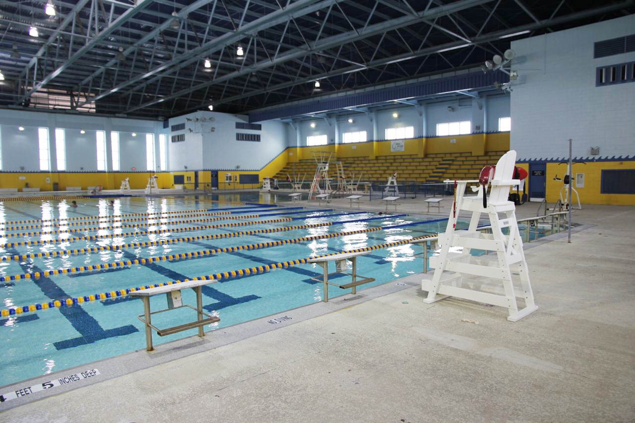 Locations Hub - JFK Recreation Center - Pool