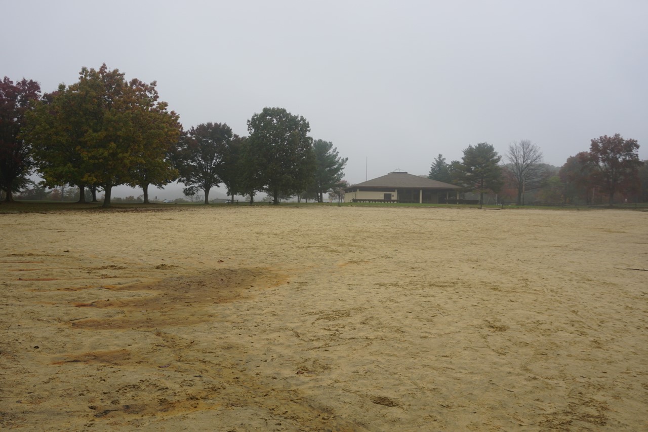 Locations Hub - Cheesequake State Park - Hooks Creek Lake Day Use Area