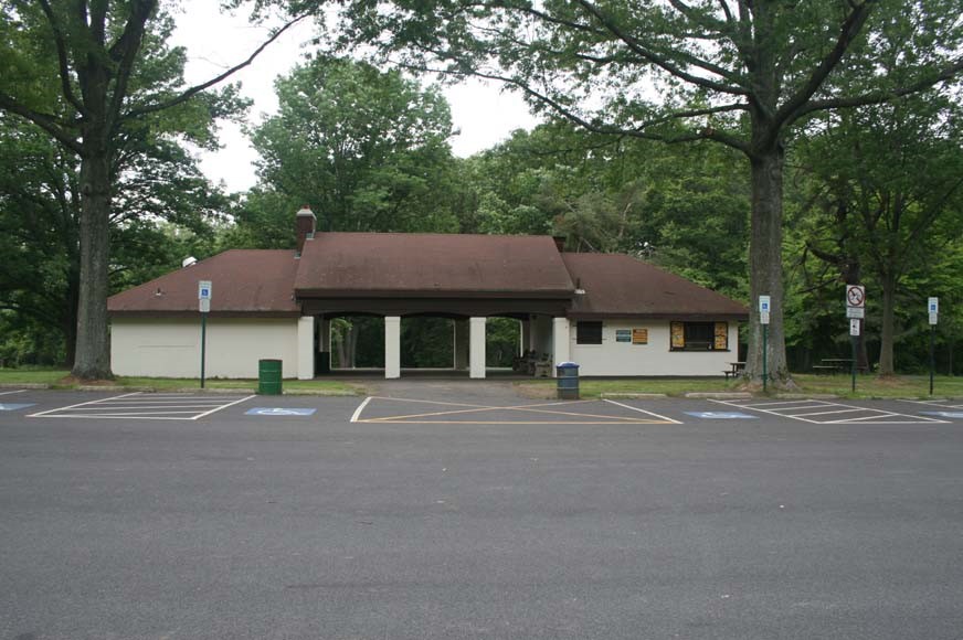 Locations Hub - Watchung Reservation - Summit Park/W.R. Tracy Drive
