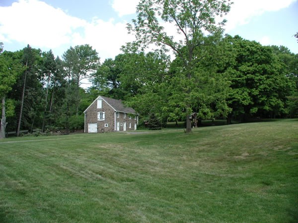 Locations Hub - Washington Crossing State Park - Johnson Ferry House