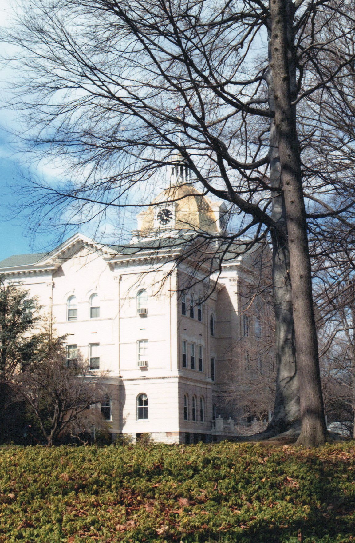 Locations Hub - Centenary University
