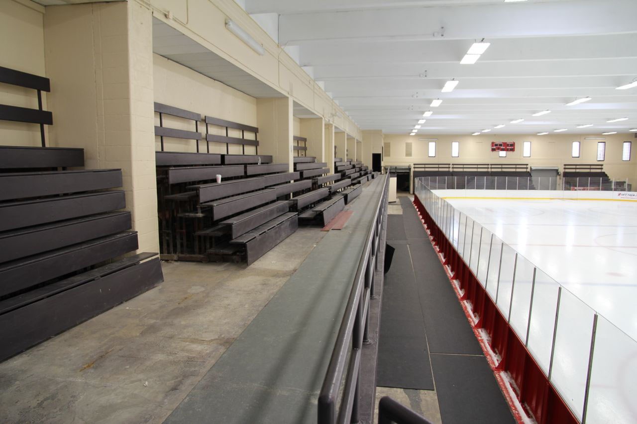 Locations Hub - Ironbound Recreation Center - Ice Rink