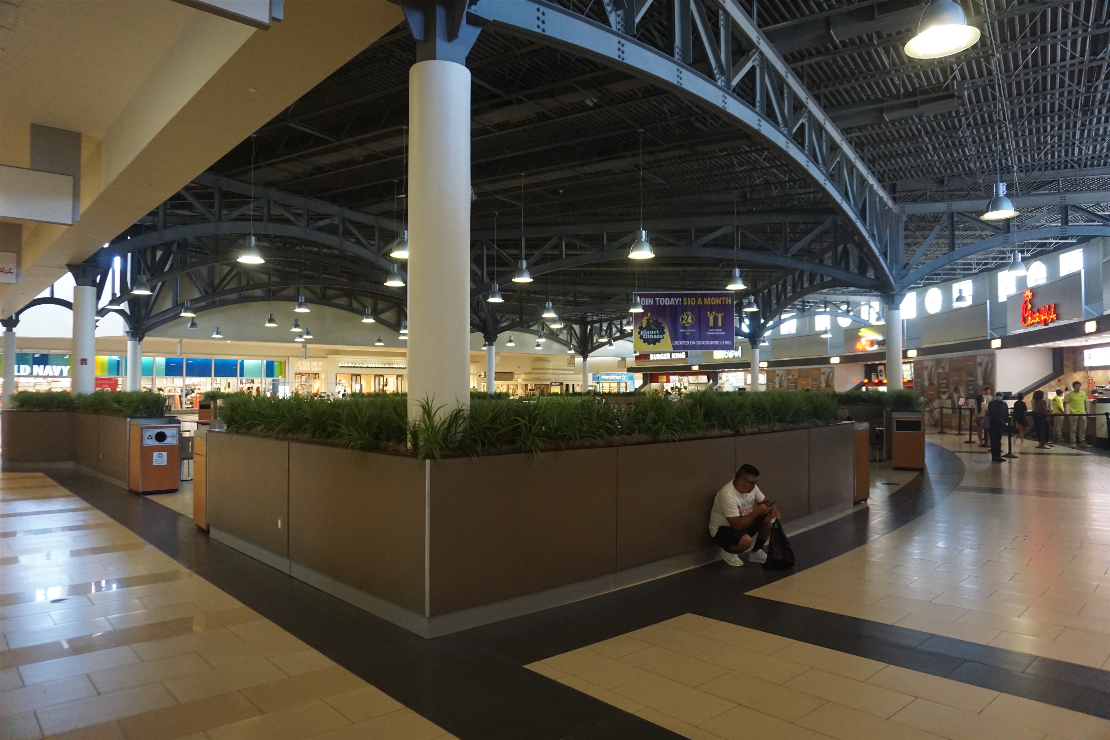 Locations Hub - Monmouth Mall