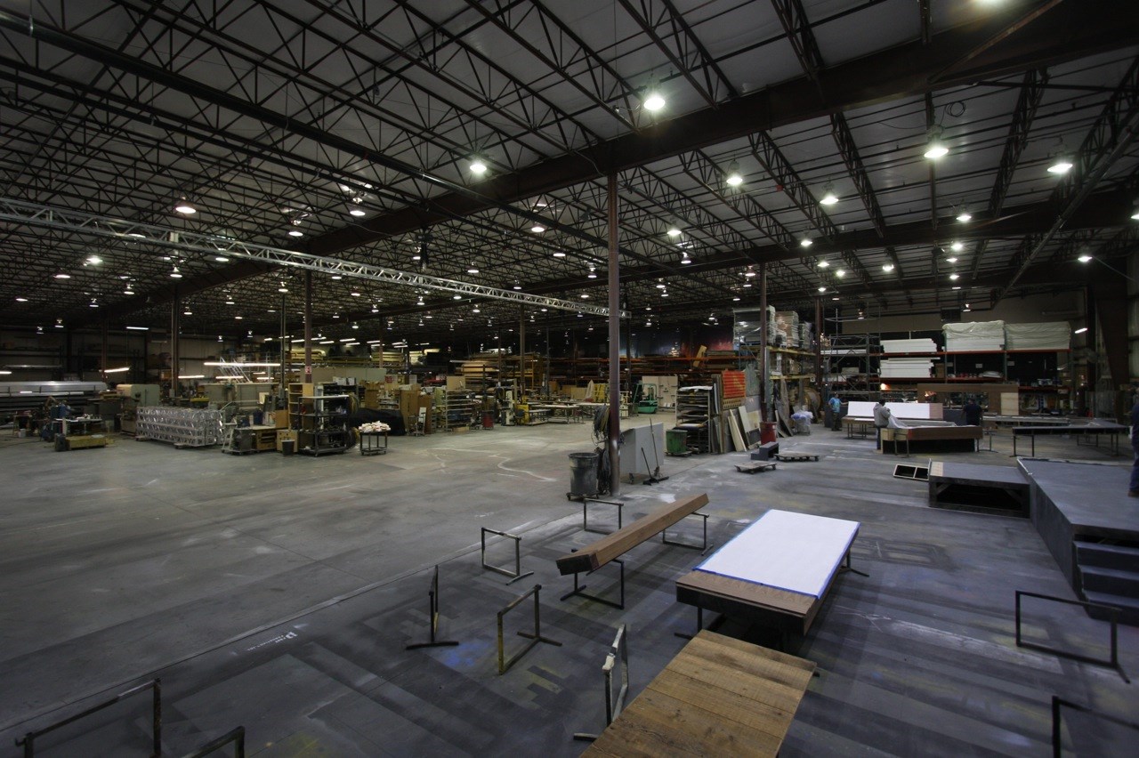 Locations Hub - Reliance Studio