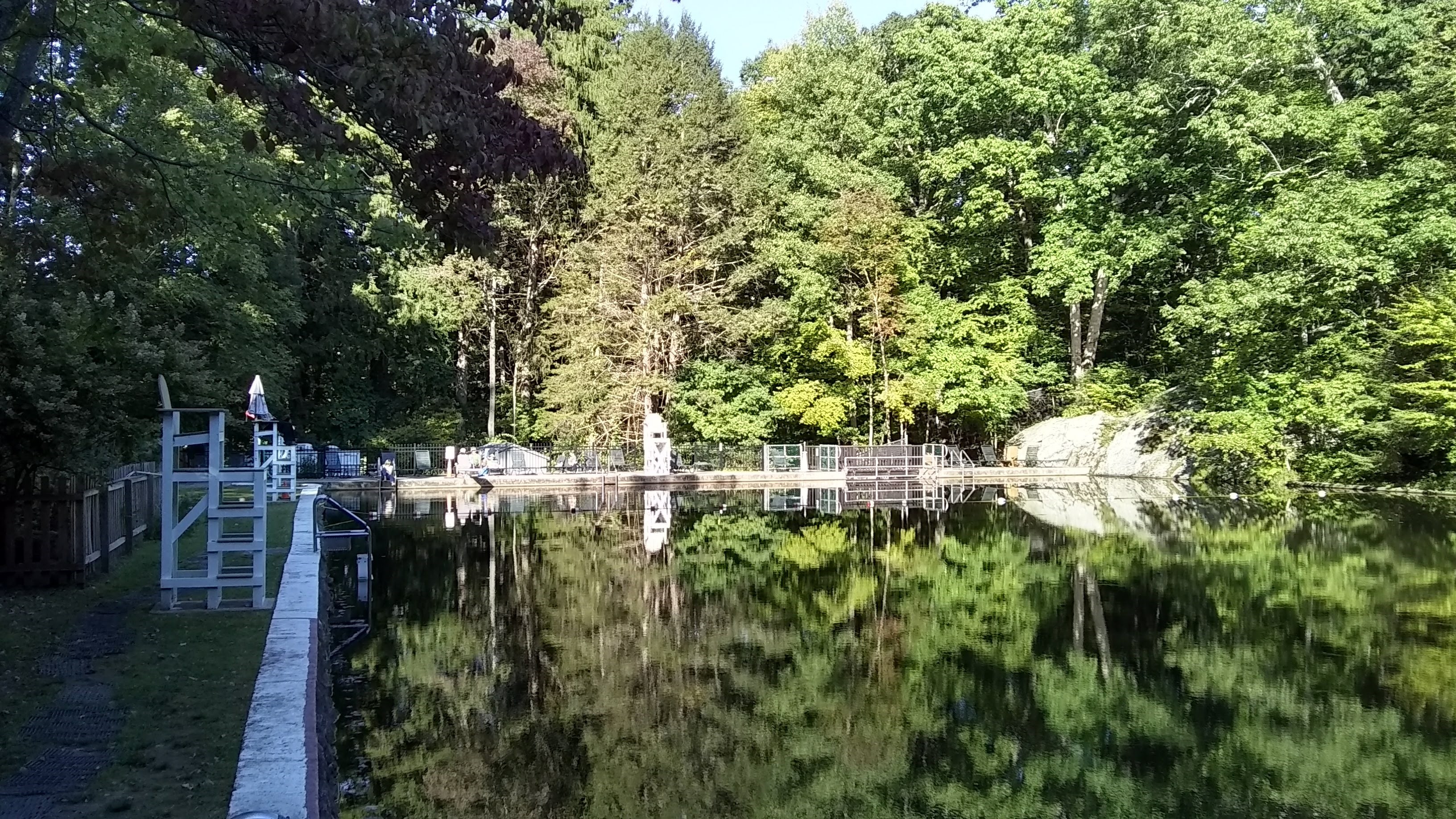 Locations Hub - Highlands Natural Pool