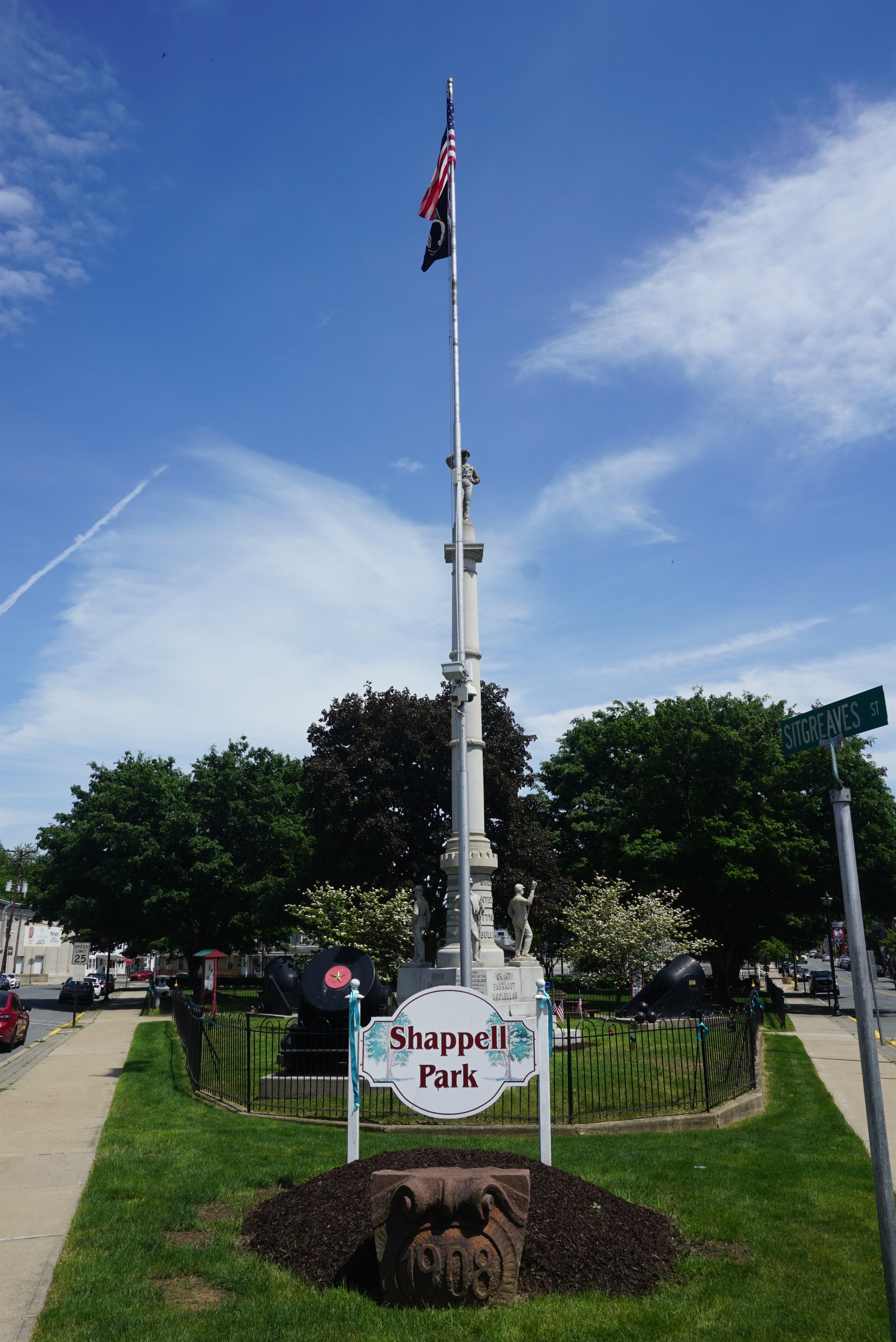 Locations Hub - Shappell Park