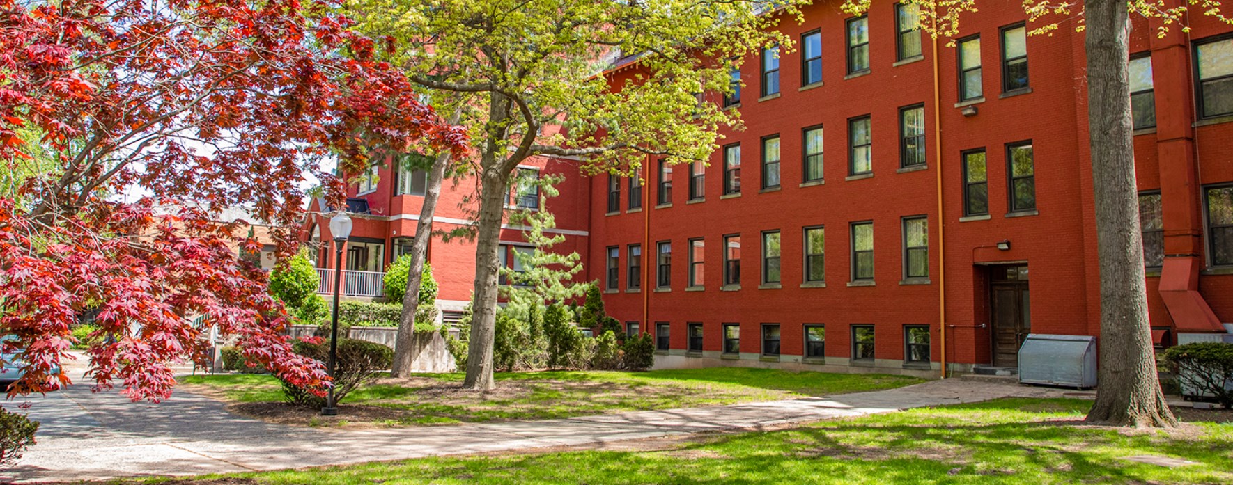 Locations Hub - Felician University - Lodi Campus