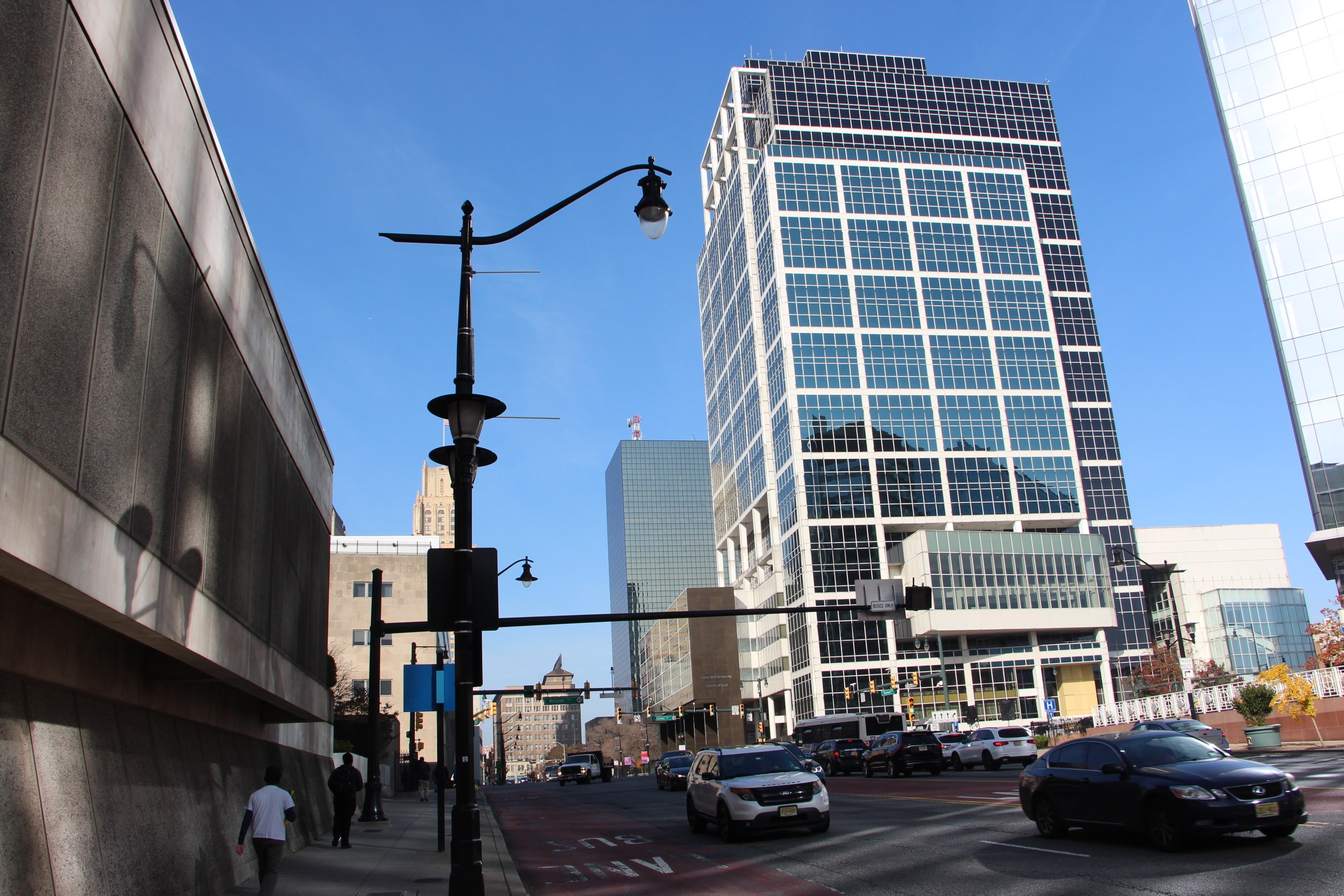 Locations Hub - Newark Downtown - Raymond Boulevard