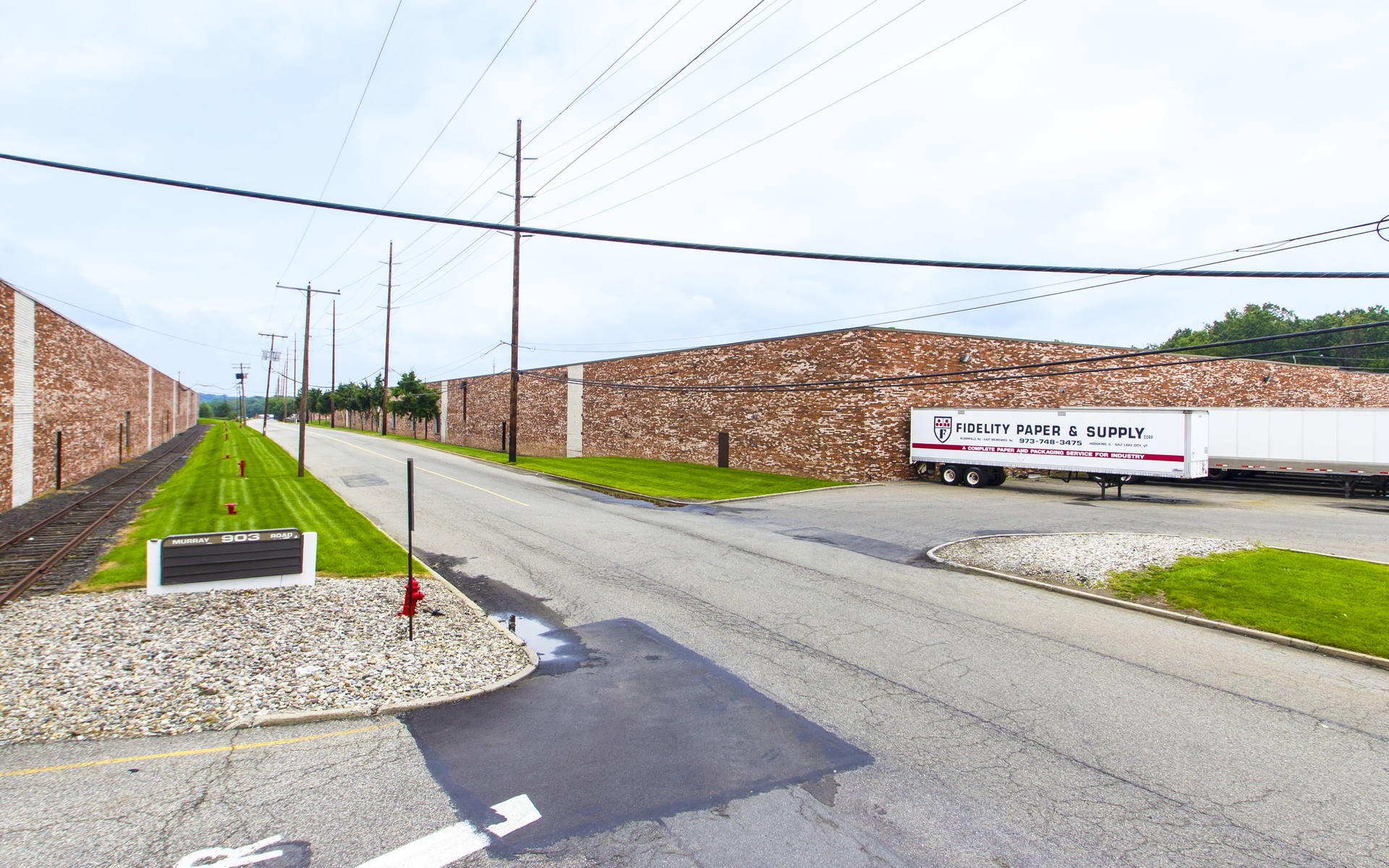 Locations Hub - East Hanover Warehouses