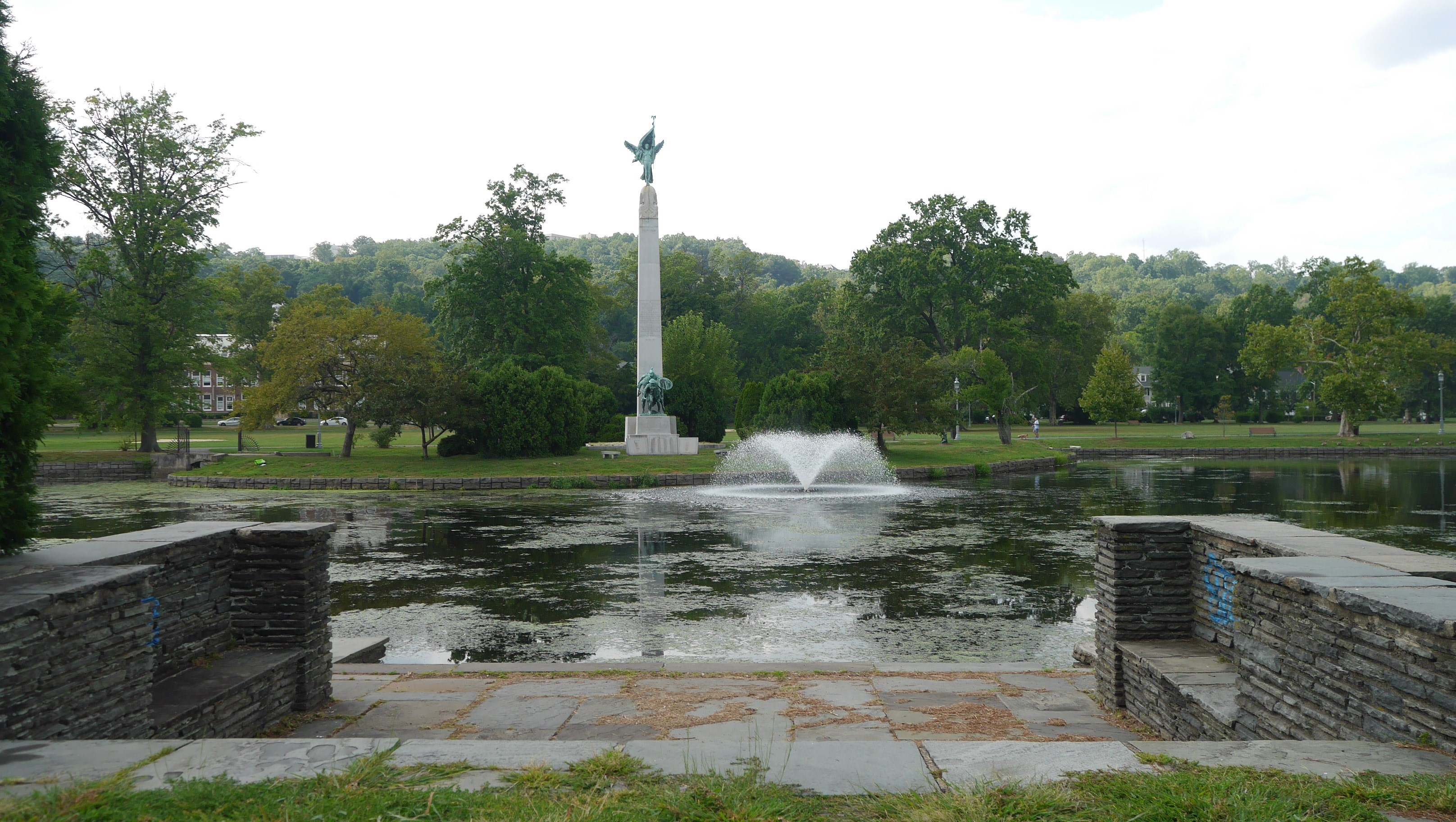 Locations Hub - Edgemont Memorial Park