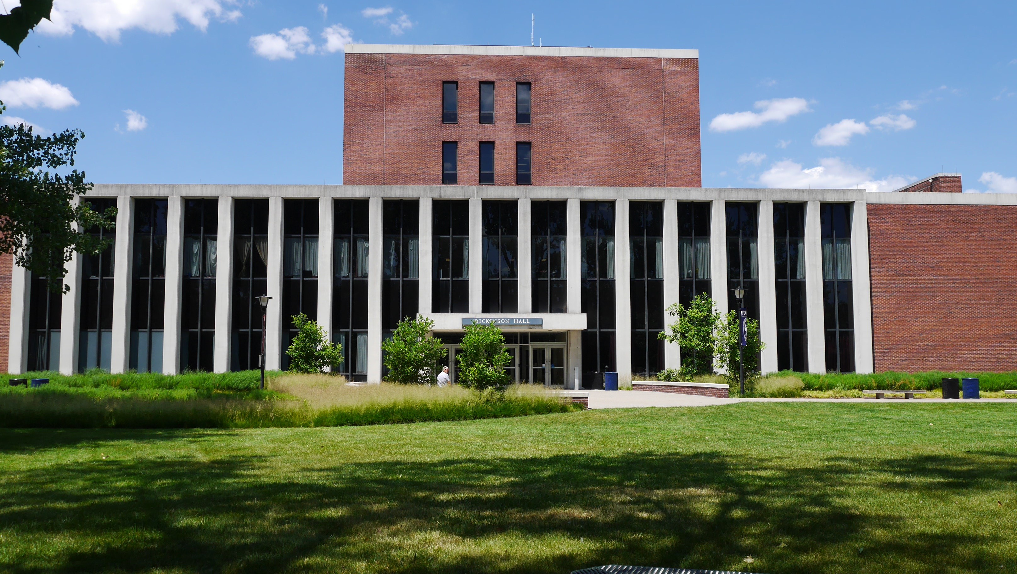 Locations Hub - Fairleigh Dickinson University - Wilson Auditorium