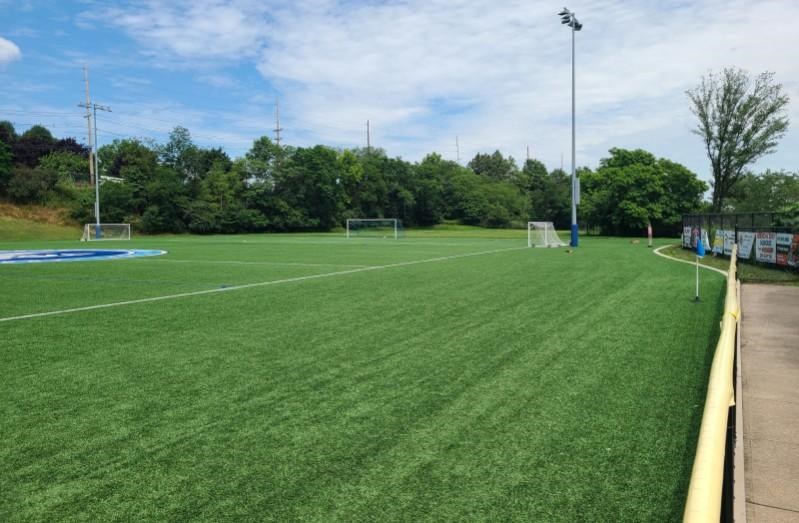 Locations Hub - James Zadroga Memorial Field
