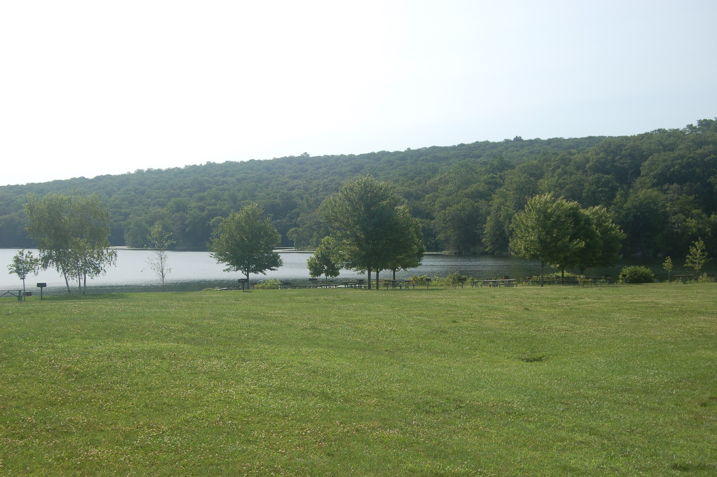 Locations Hub - Ringwood State Park - Shepherds Lake