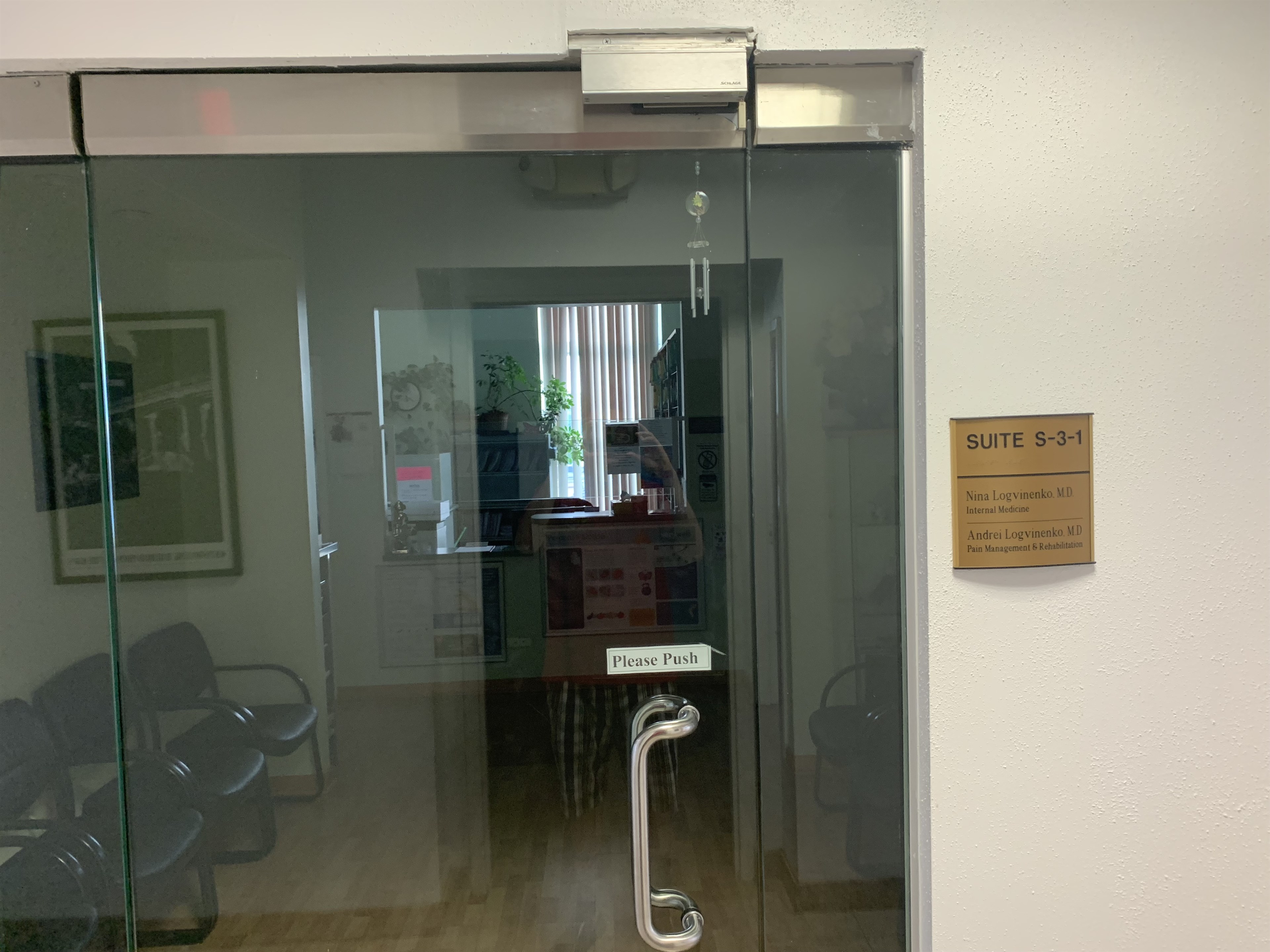 Locations Hub - Radburn Plaza Building