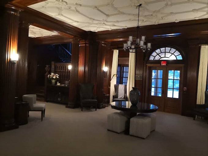 Locations Hub - The Hun School of Princeton