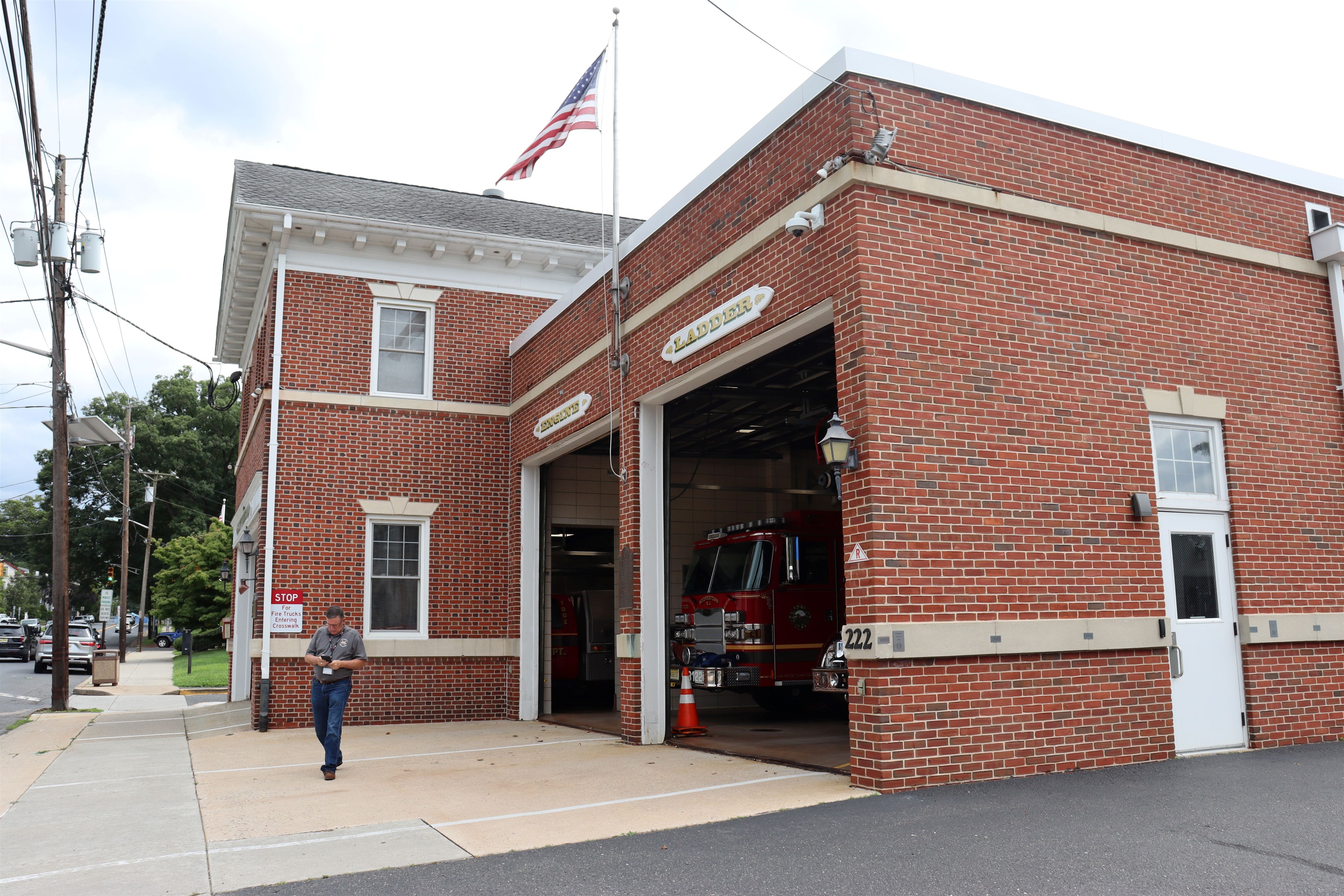 Locations Hub - Moorestown Relief Engine Company