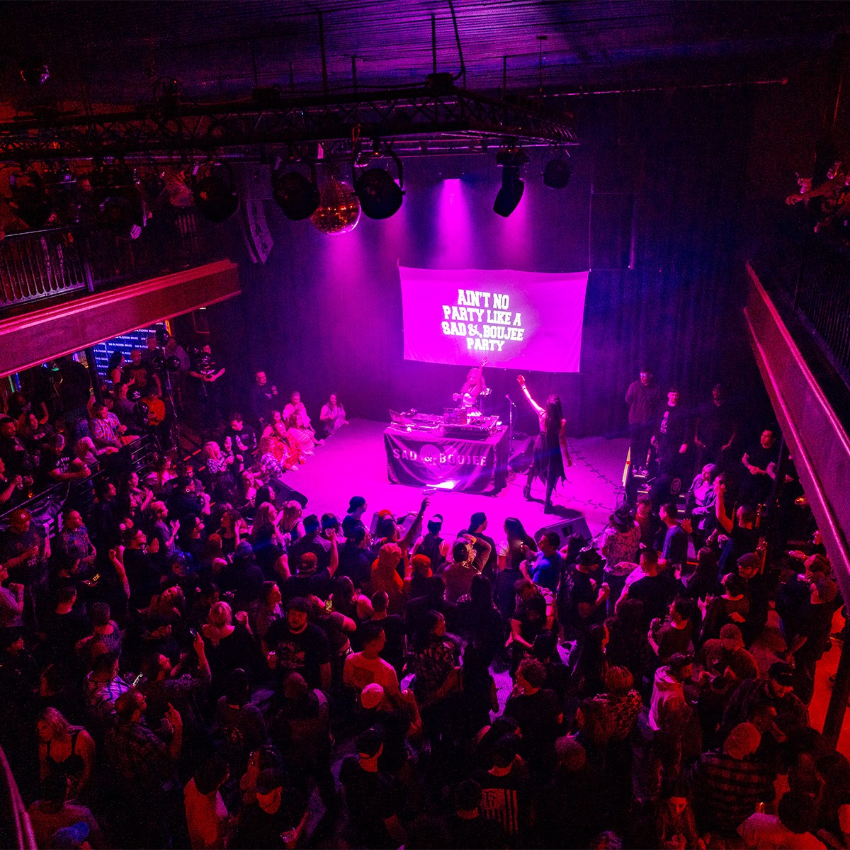 Locations Hub - Anchor Rock Club