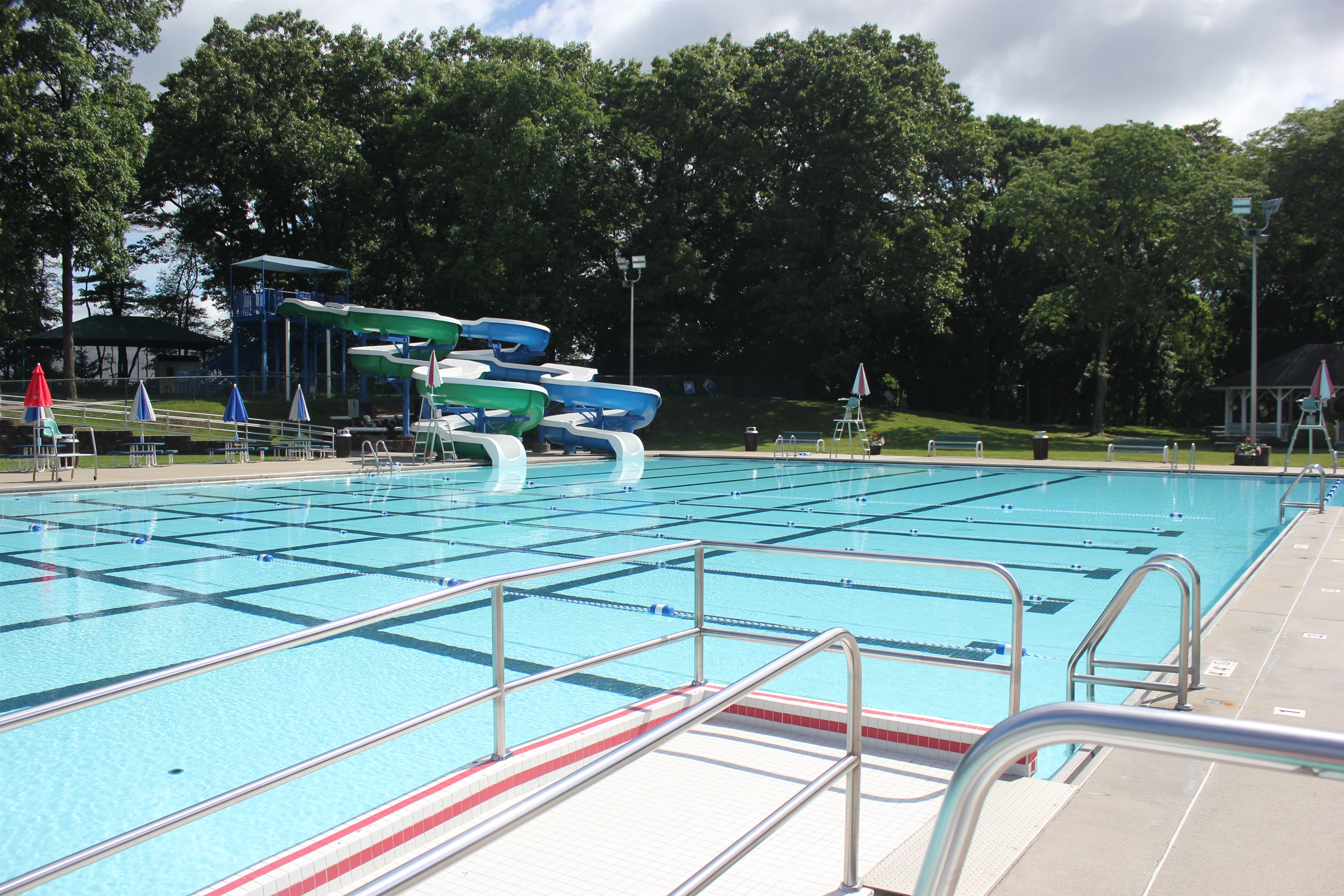 Locations Hub - Verona Community Pool