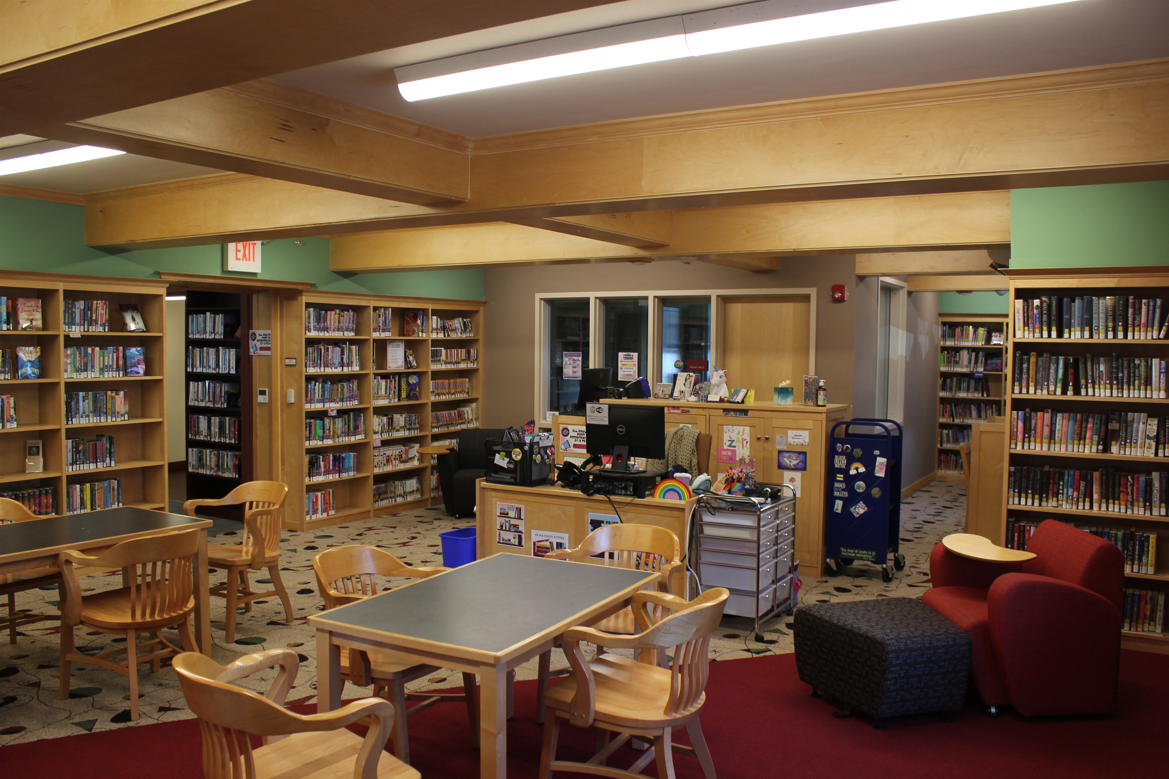 Locations Hub - Verona Public Library