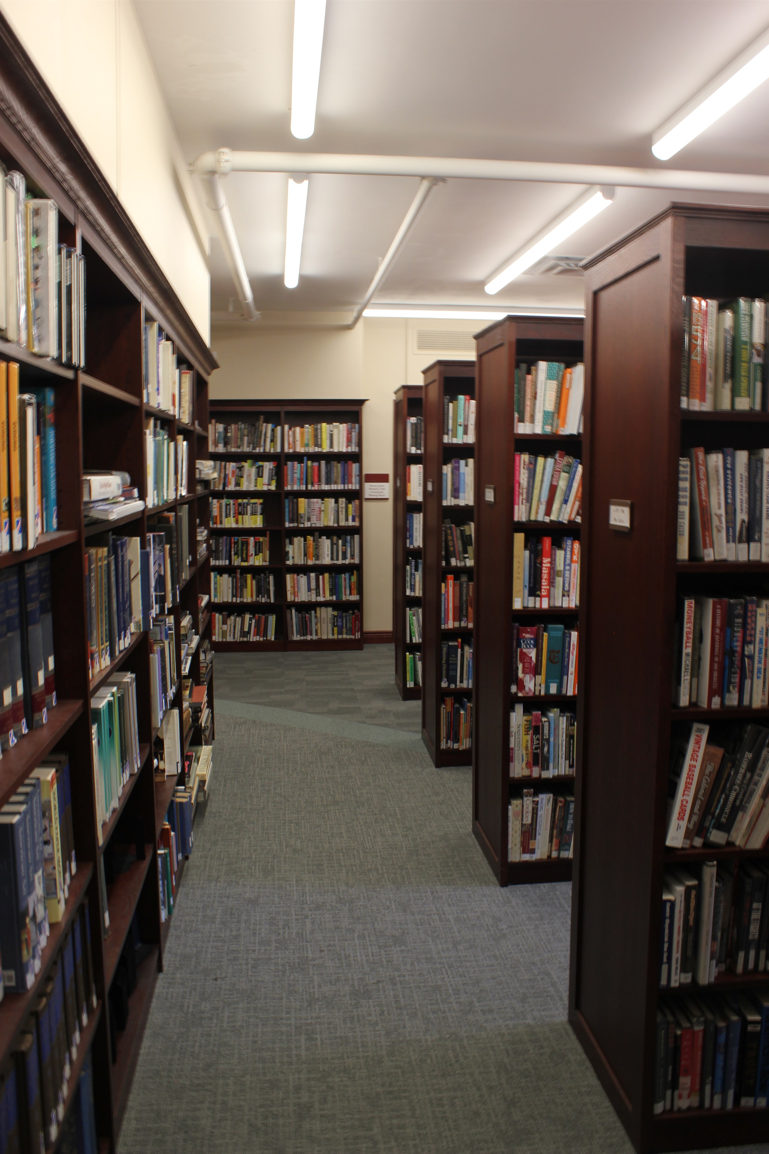 Locations Hub - Verona Public Library