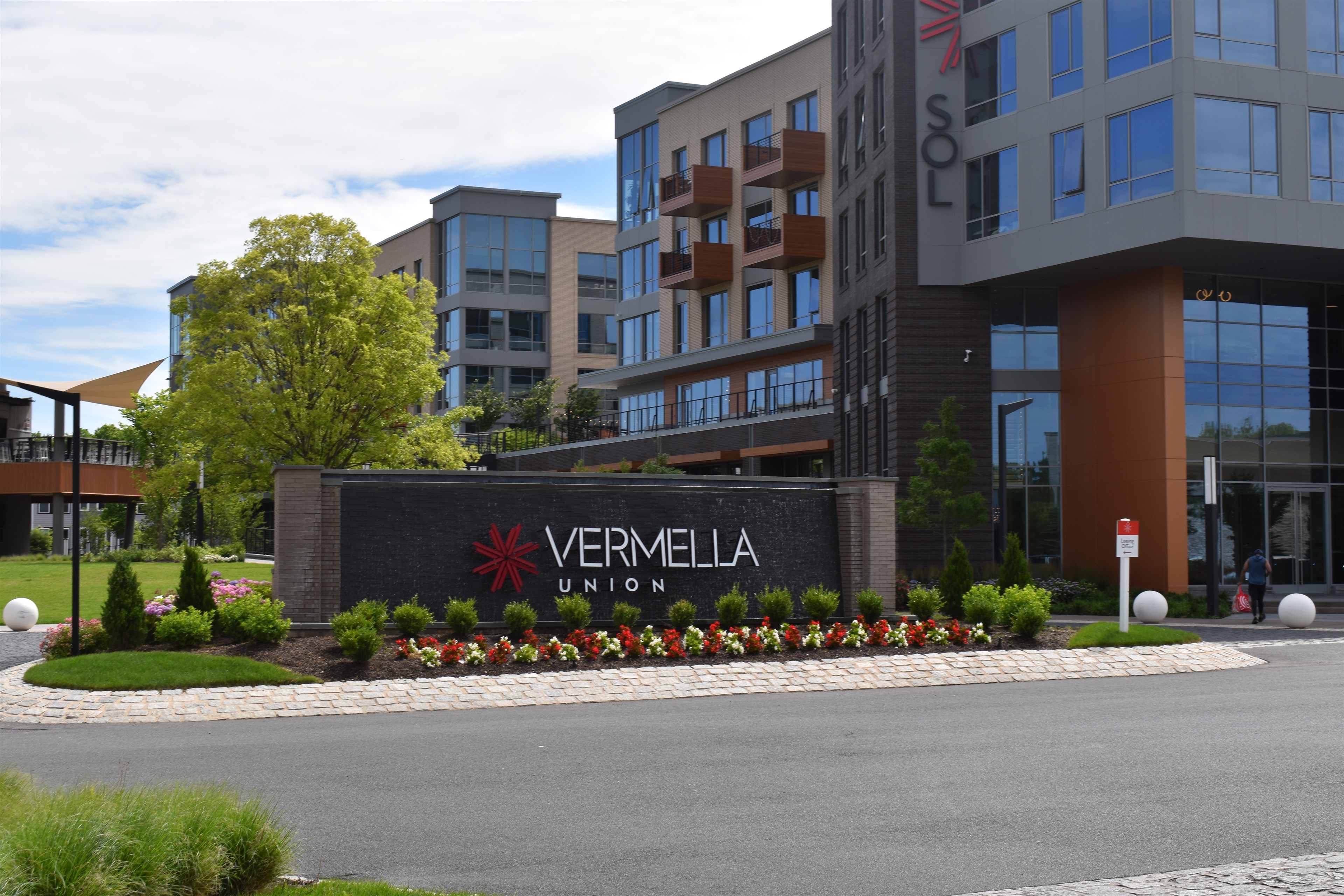 Locations Hub - Vermella Union