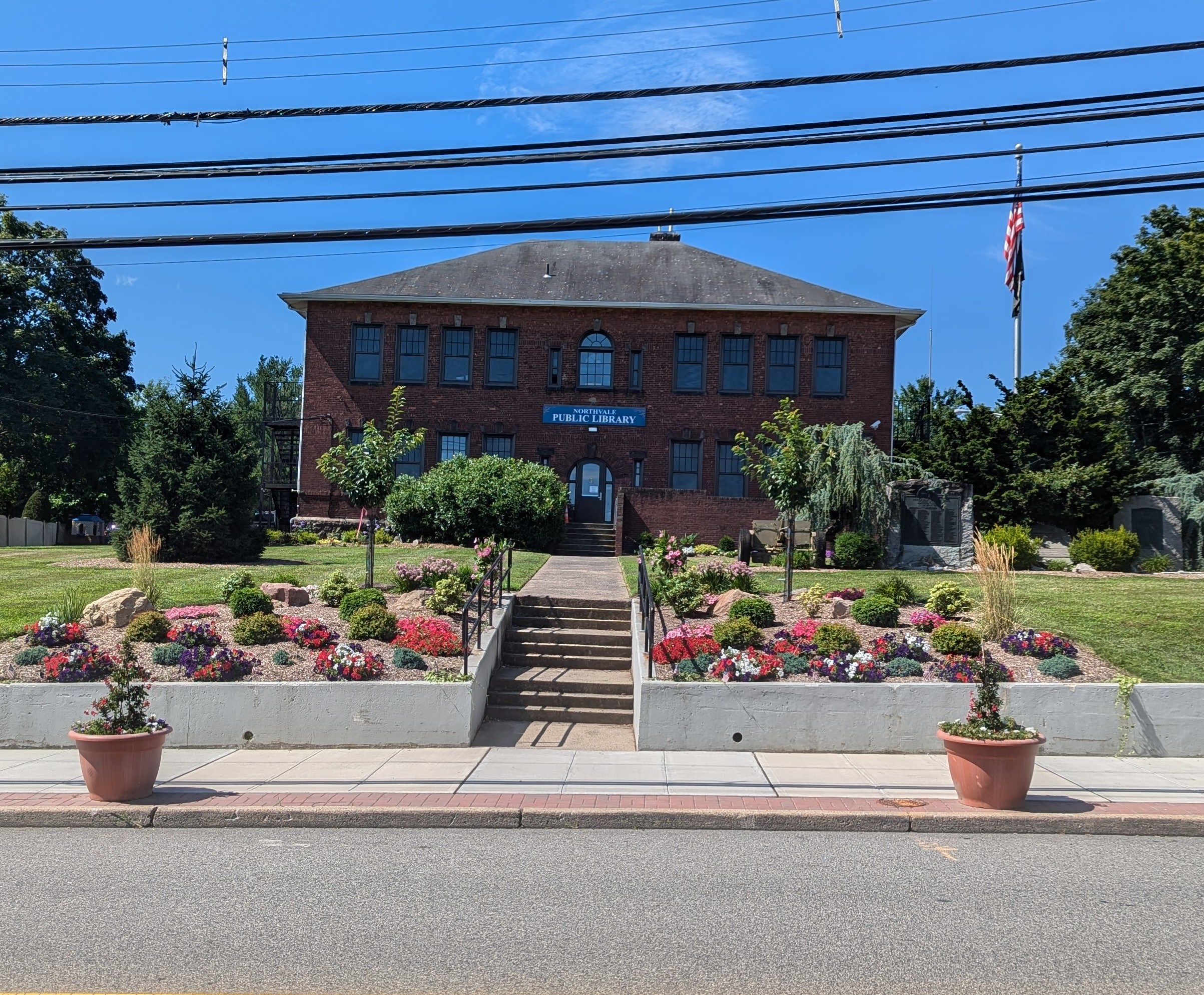 Locations Hub - Northvale Borough Hall
