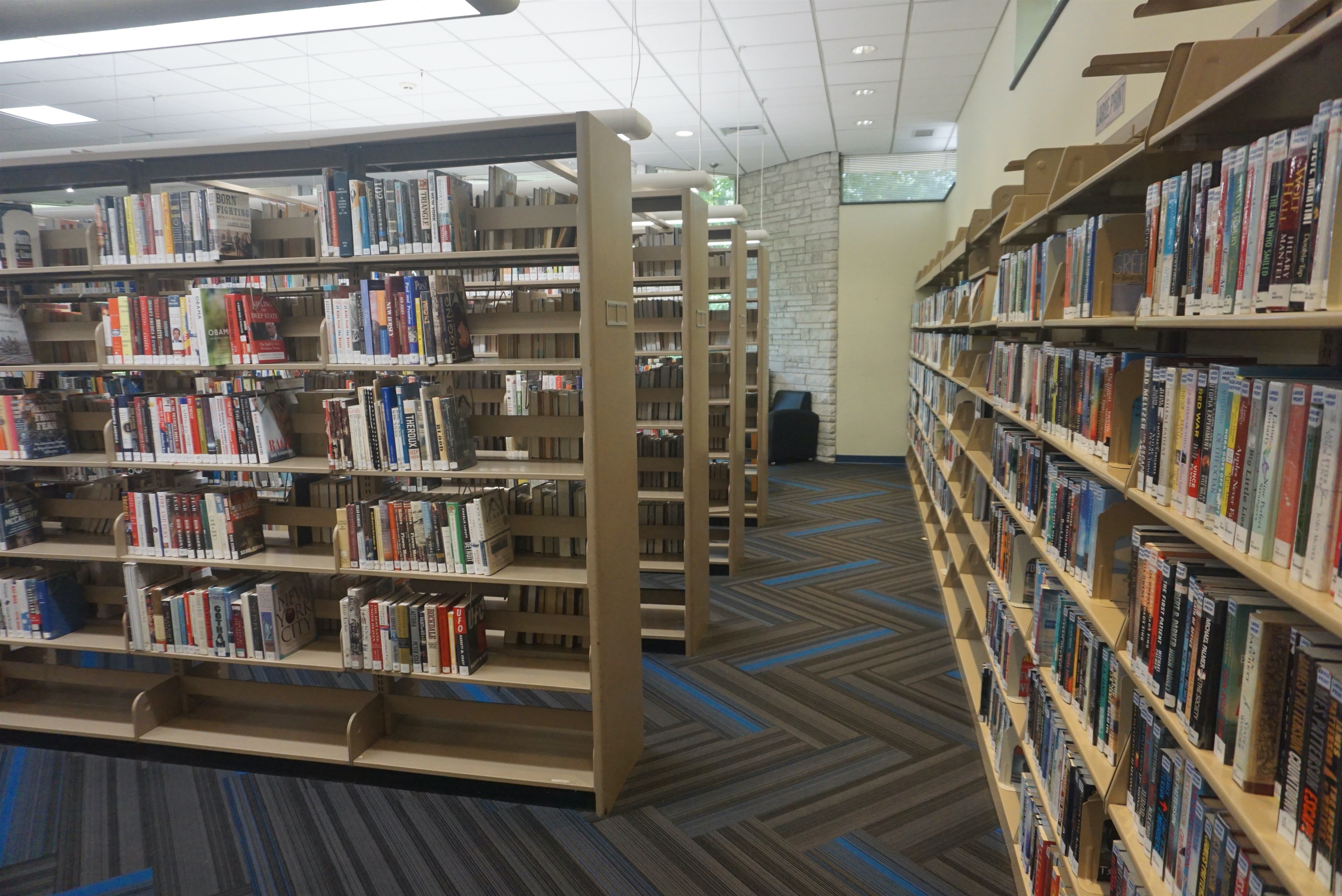 Locations Hub - Leonia Public Library