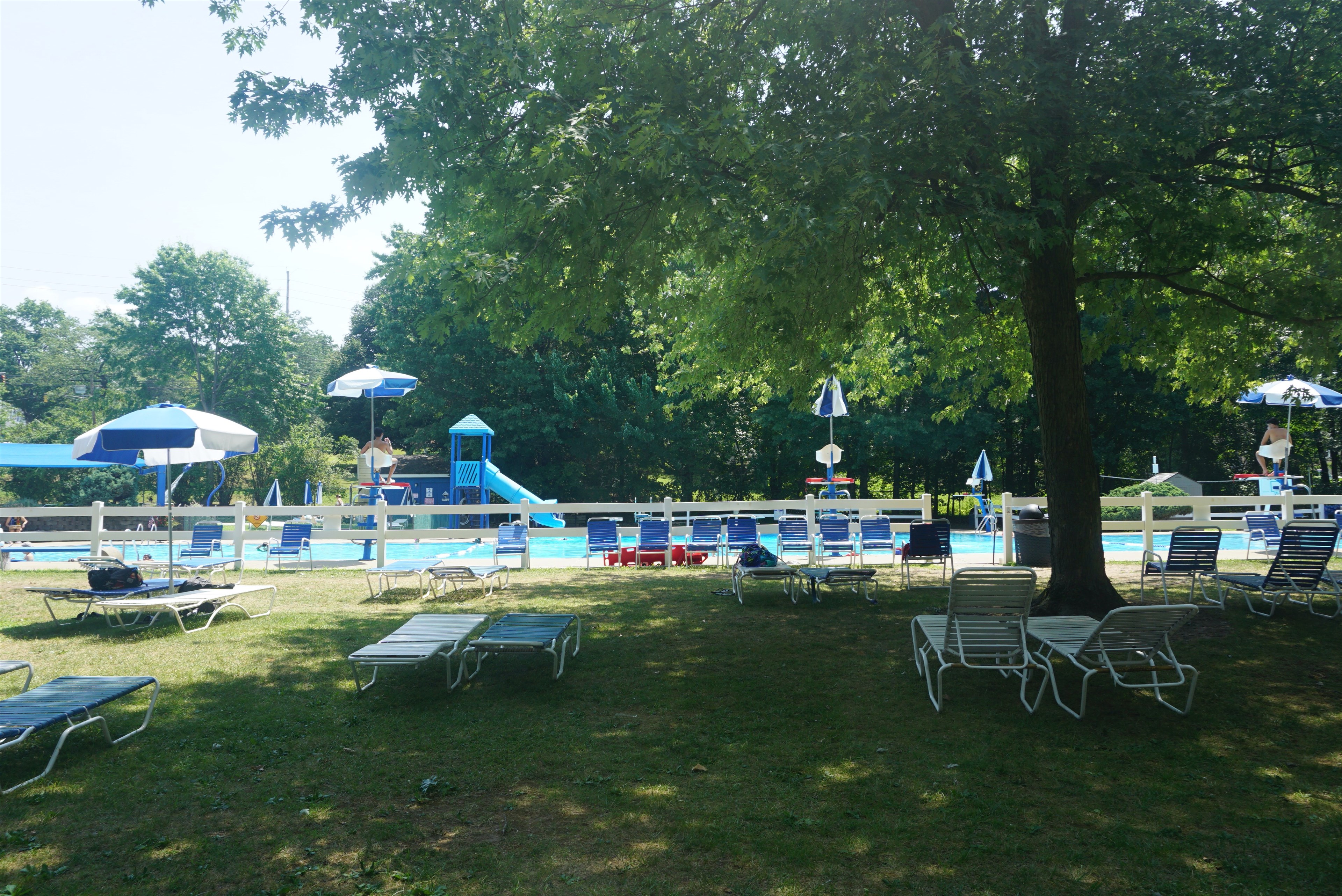 Locations Hub - Leonia Swim Club