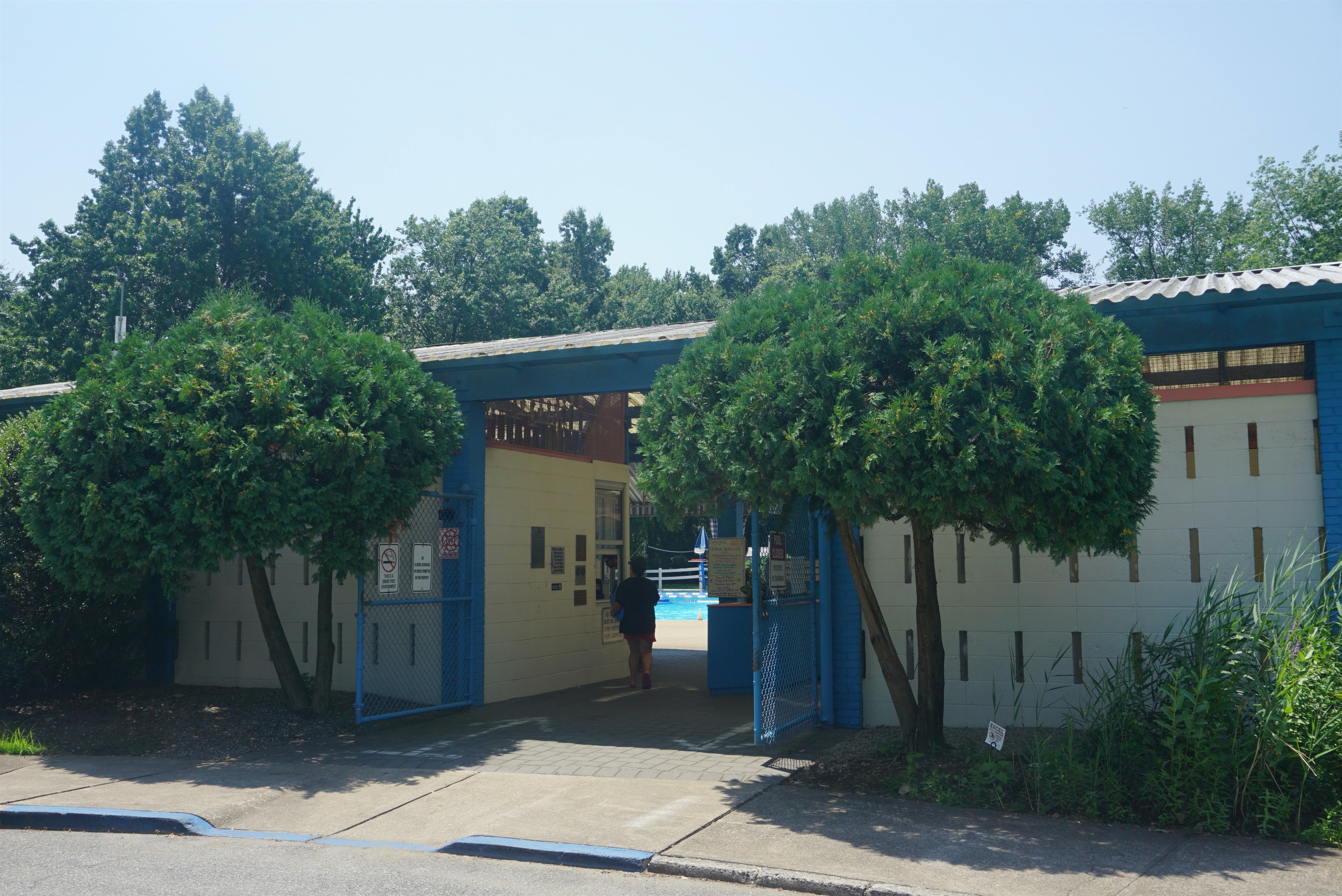 Locations Hub - Leonia Swim Club