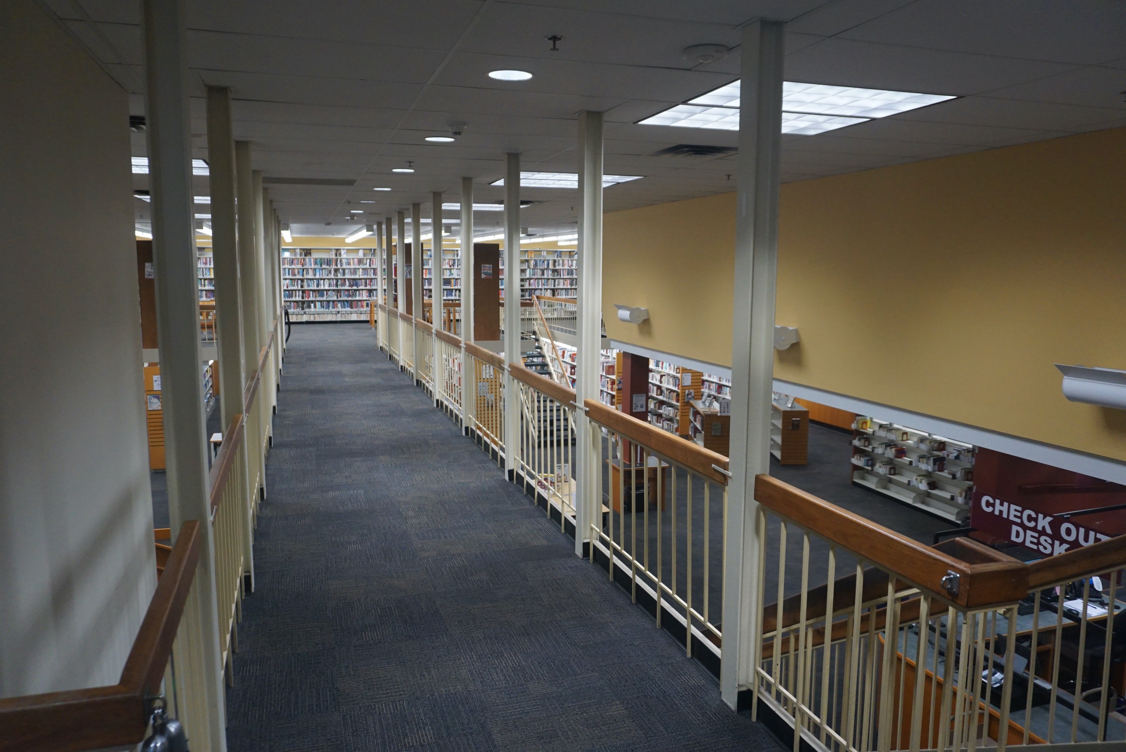 Locations Hub - Bergenfield Public Library