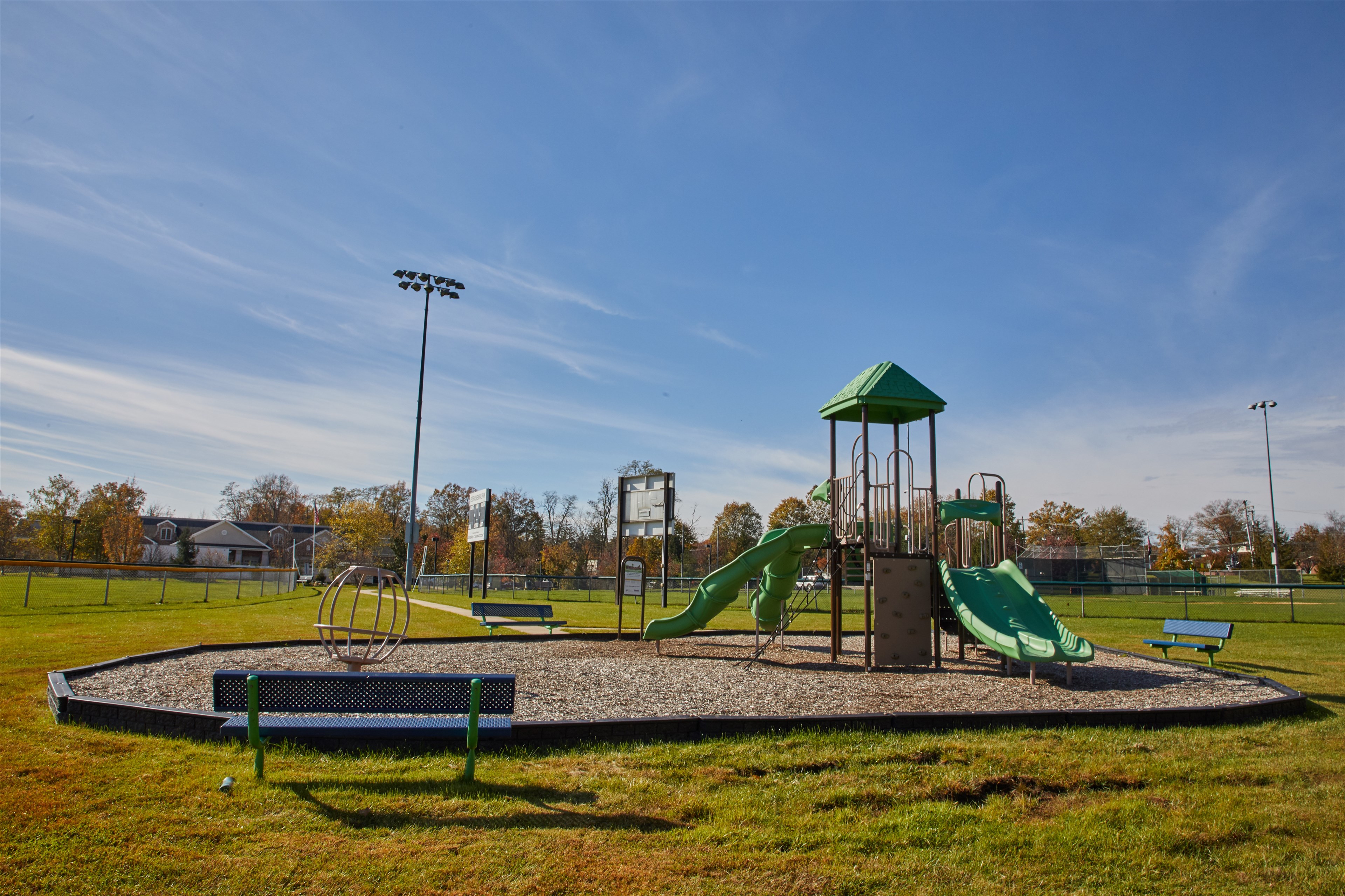 Locations Hub - Veterans Memorial Field