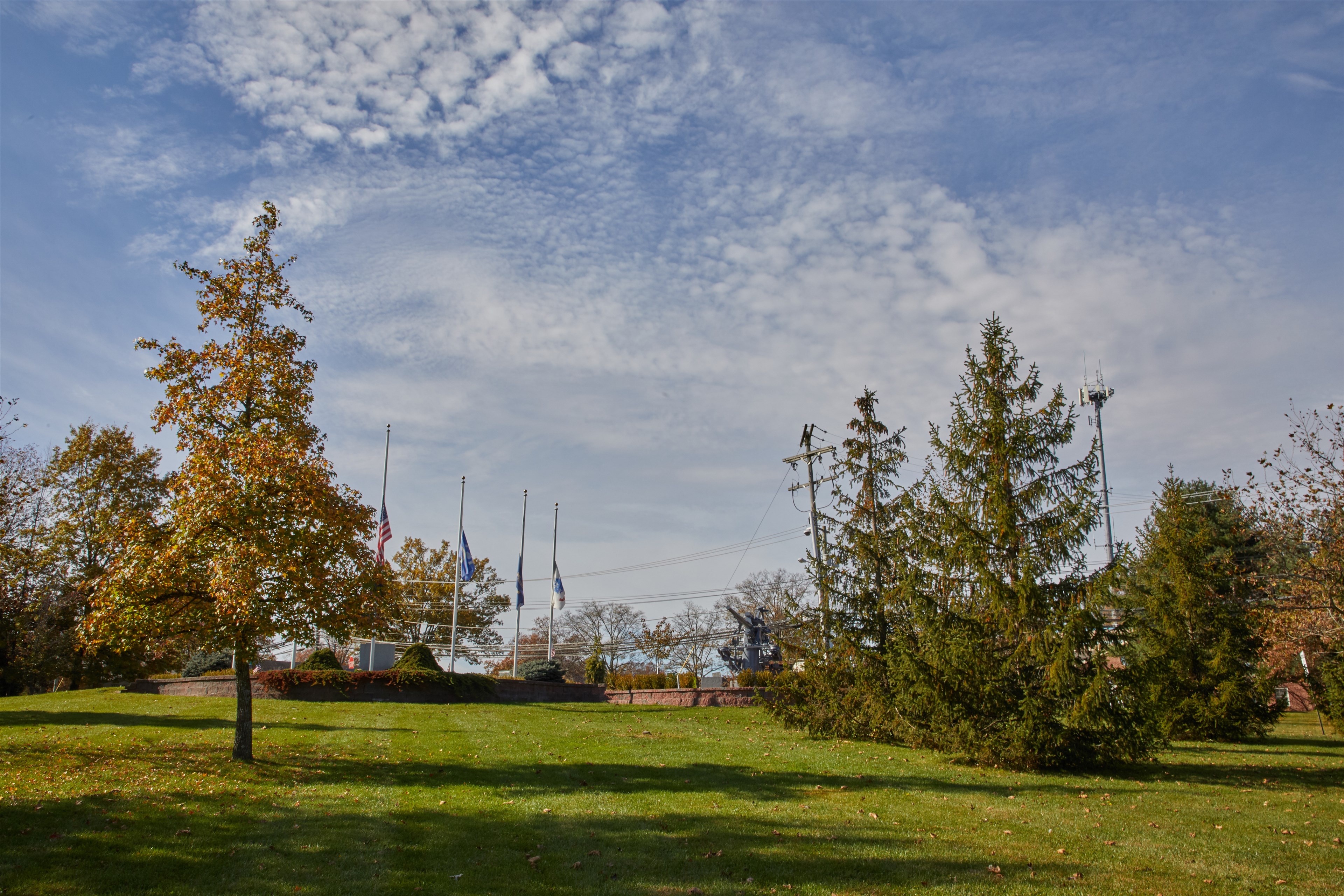 Locations Hub - Veterans Memorial Field