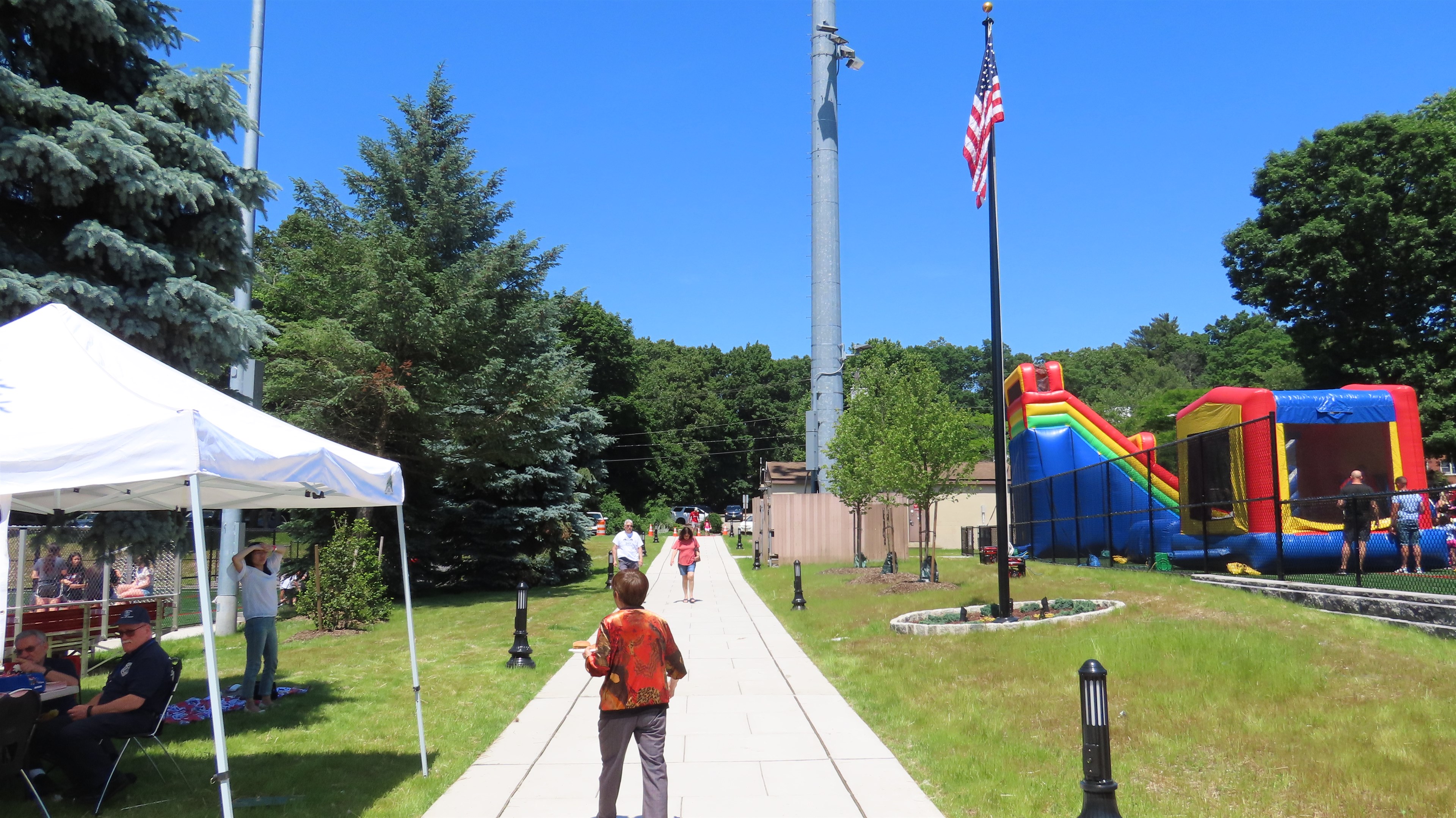 Locations Hub - Harrison Field/Complex