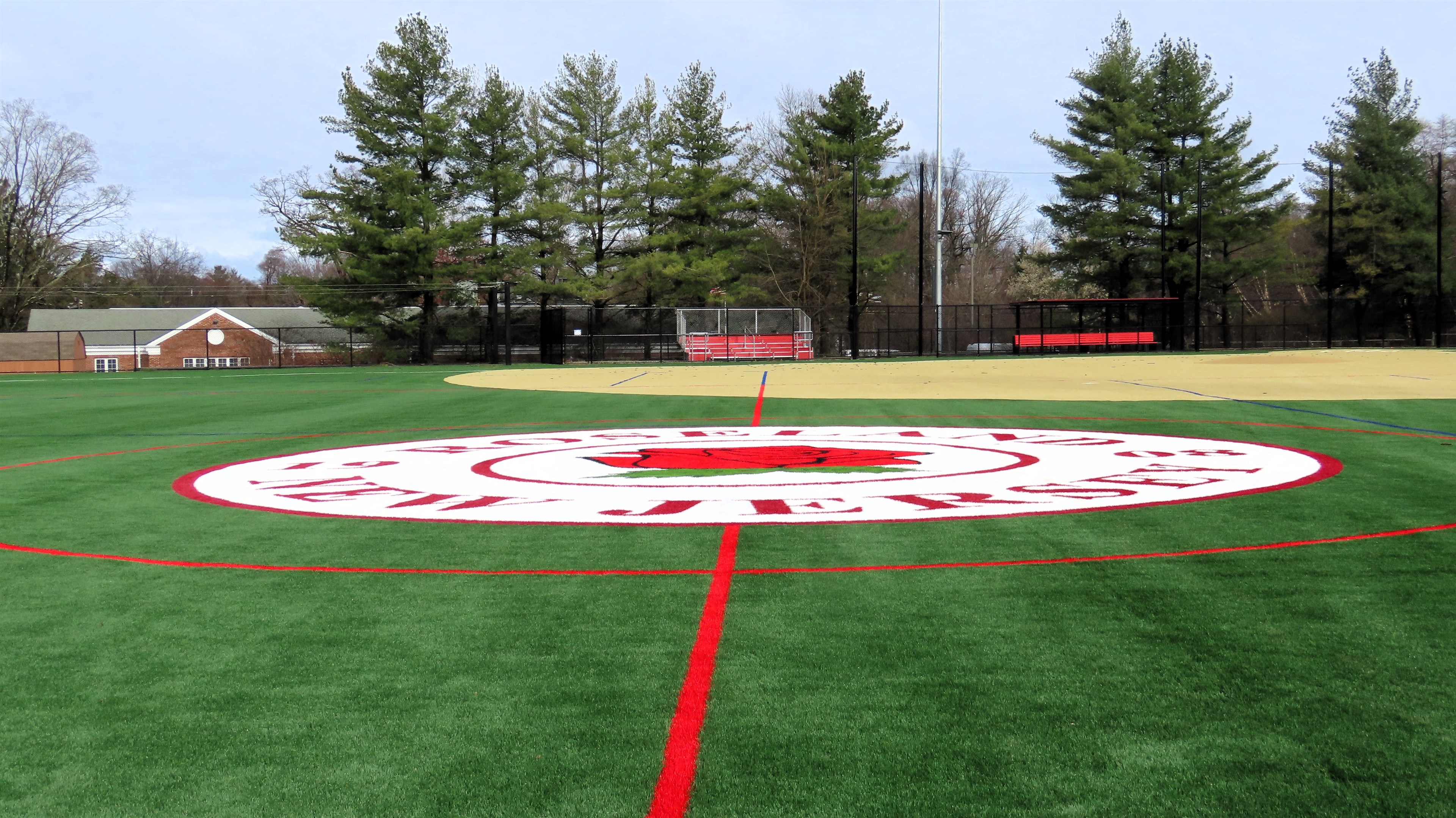 Locations Hub - Harrison Field/Complex