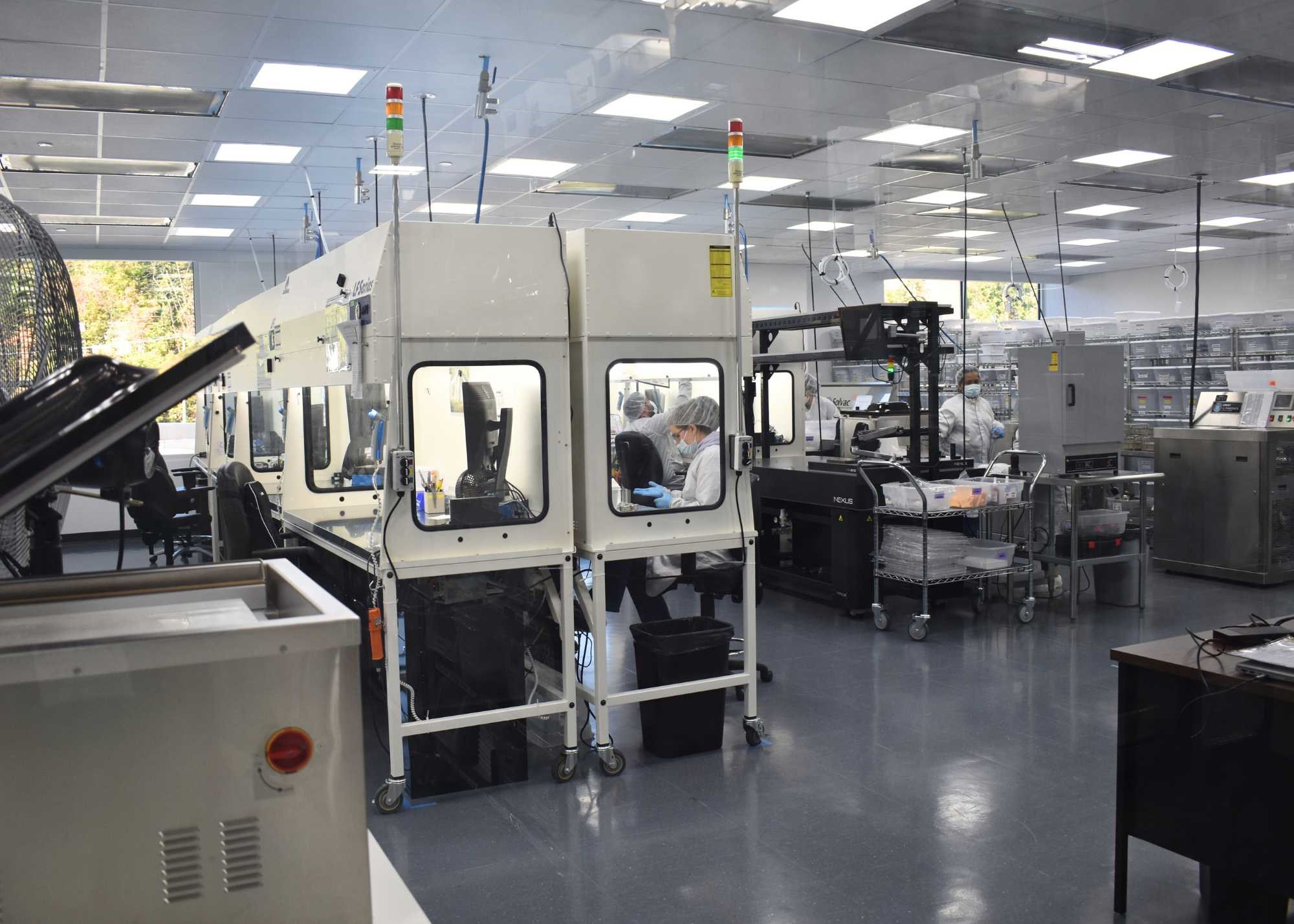 Locations Hub - Thorlabs HQ