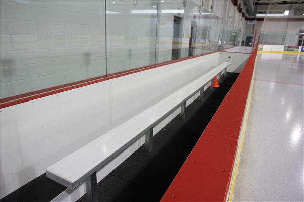 Locations Hub - Richard Codey Arena - Rink Two
