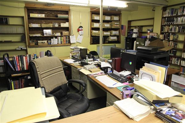 Locations Hub - Roselle Public Library