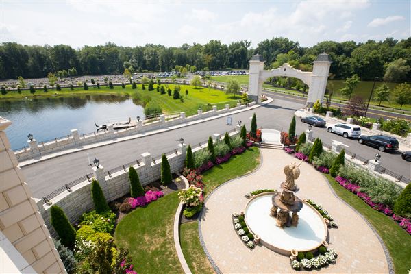 Locations Hub - The Legacy Castle