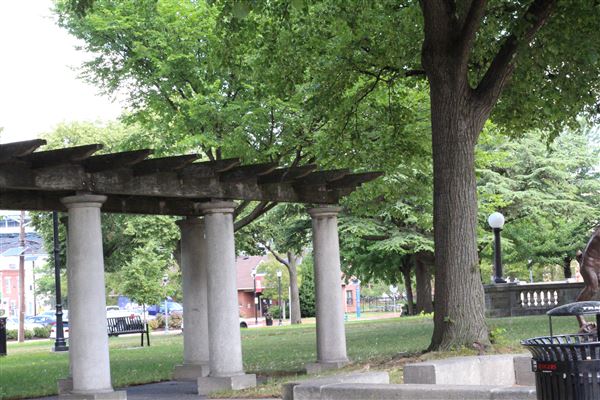 Locations Hub - Rutgers University-Camden - Cooper Library at Johnson's ...