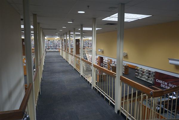 Locations Hub - Bergenfield Public Library