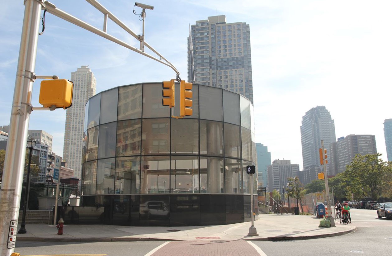 Locations Hub - Grove Street PATH Station