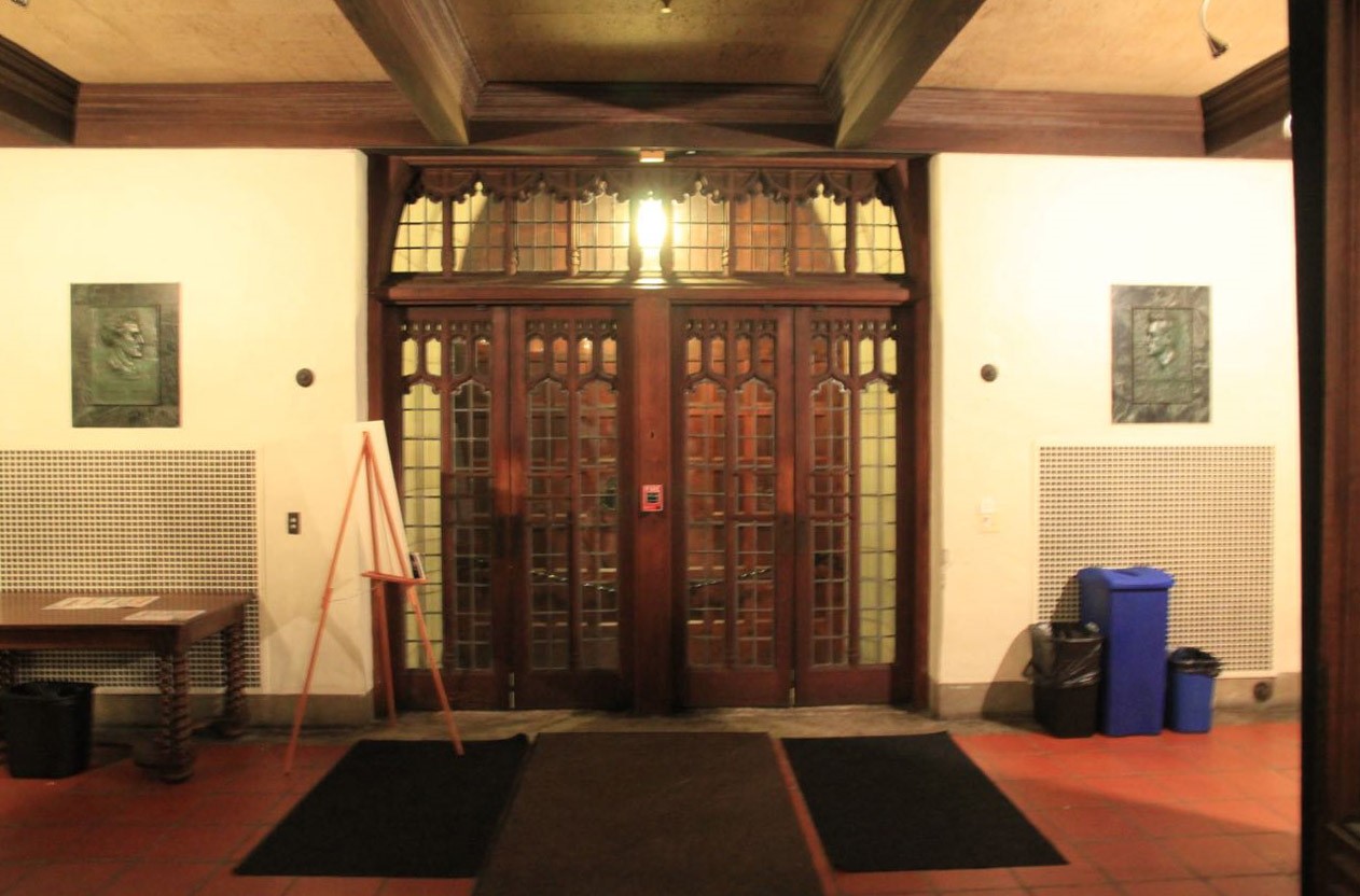 Locations Hub - First Congregational Church of Montclair