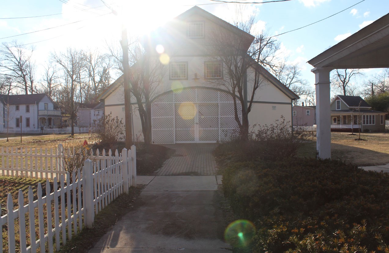 Locations Hub - Pitman Grove