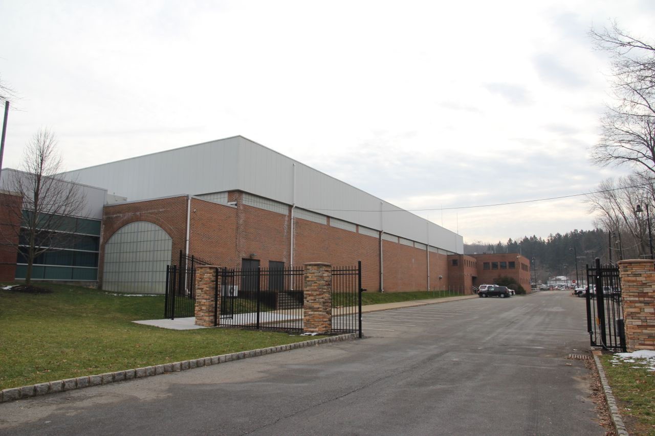 Locations Hub - Richard Codey Arena - Exterior