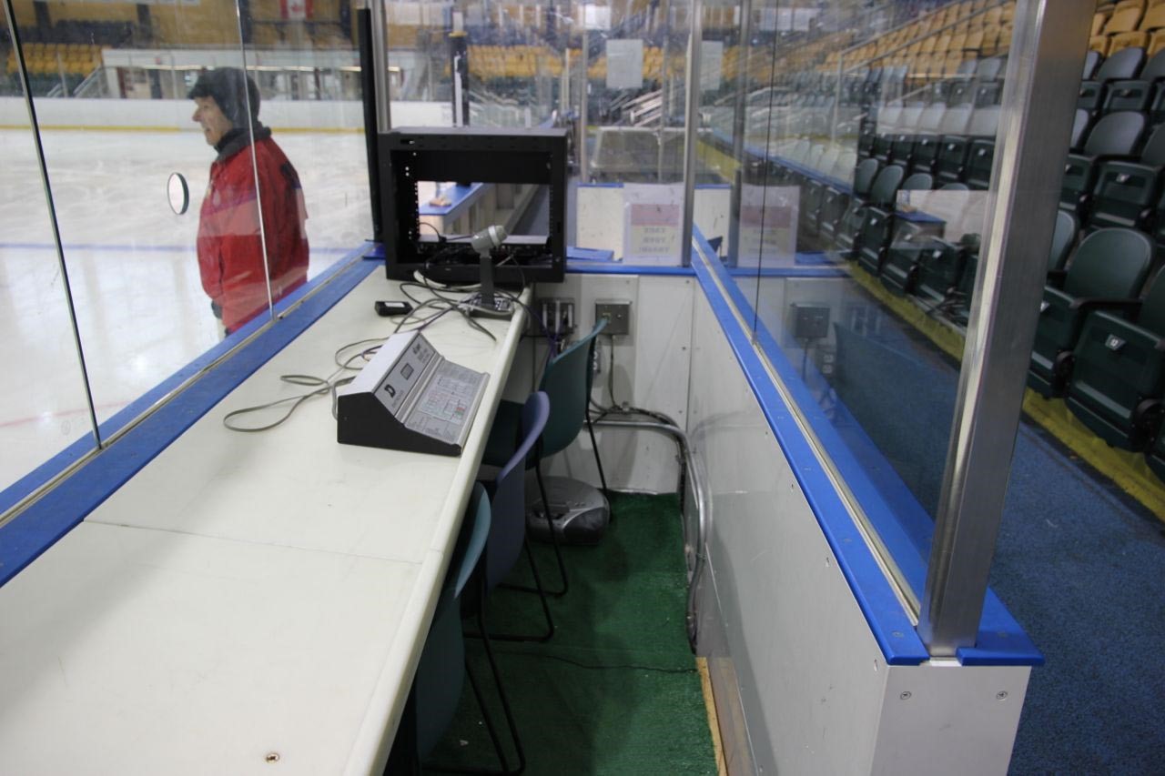 Locations Hub - Richard Codey Arena - Rink One