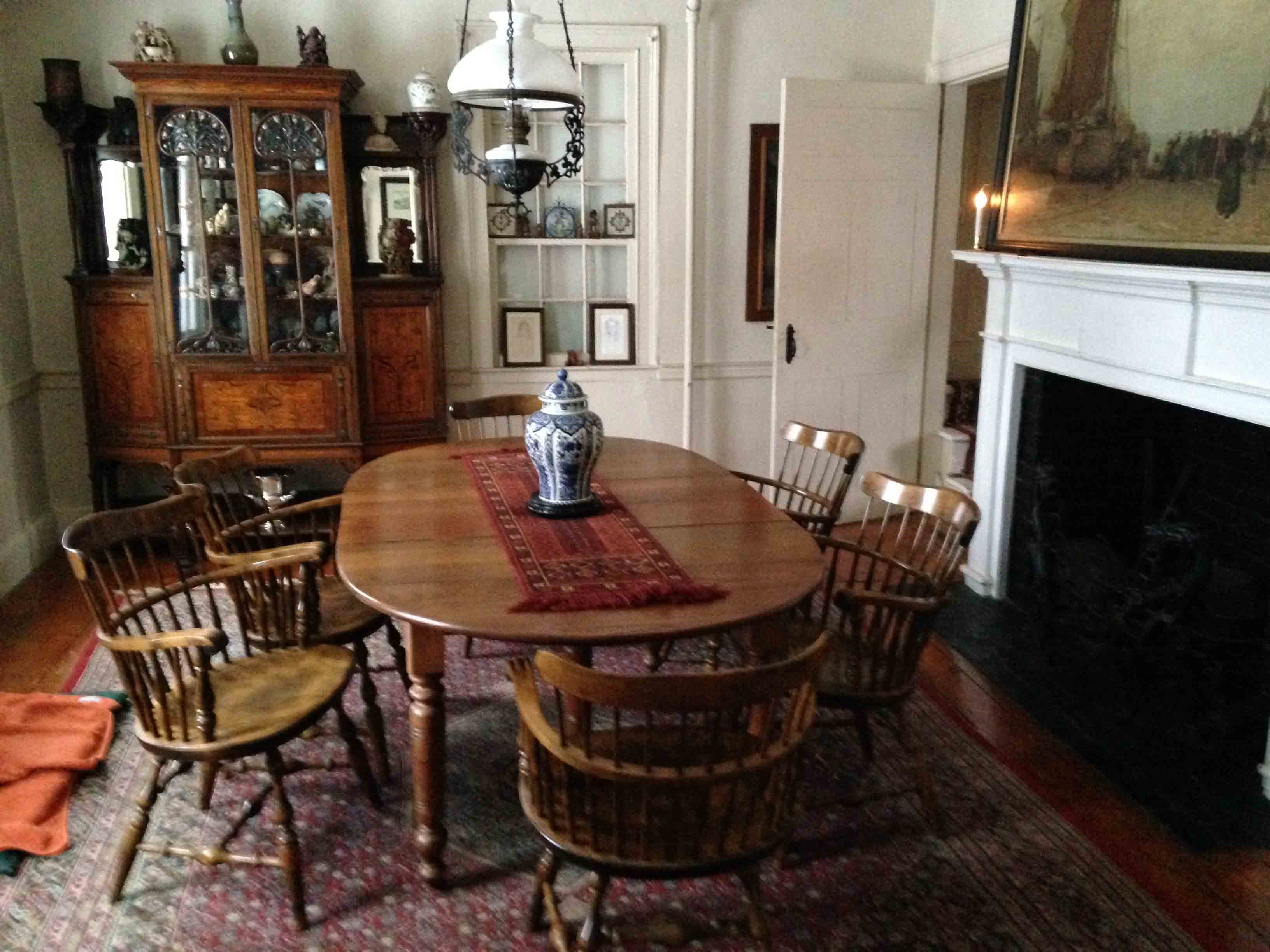 Locations Hub - ten Broeke House (1763)