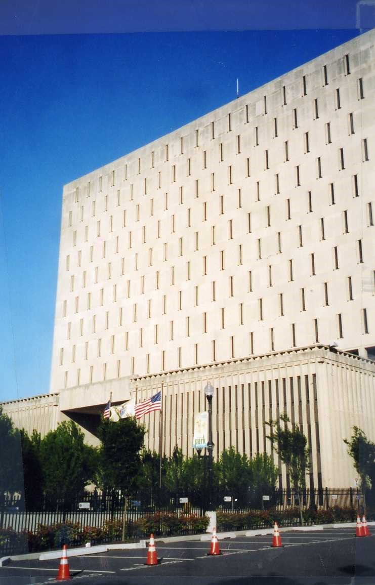 Locations Hub - Essex County Bullpen Jail